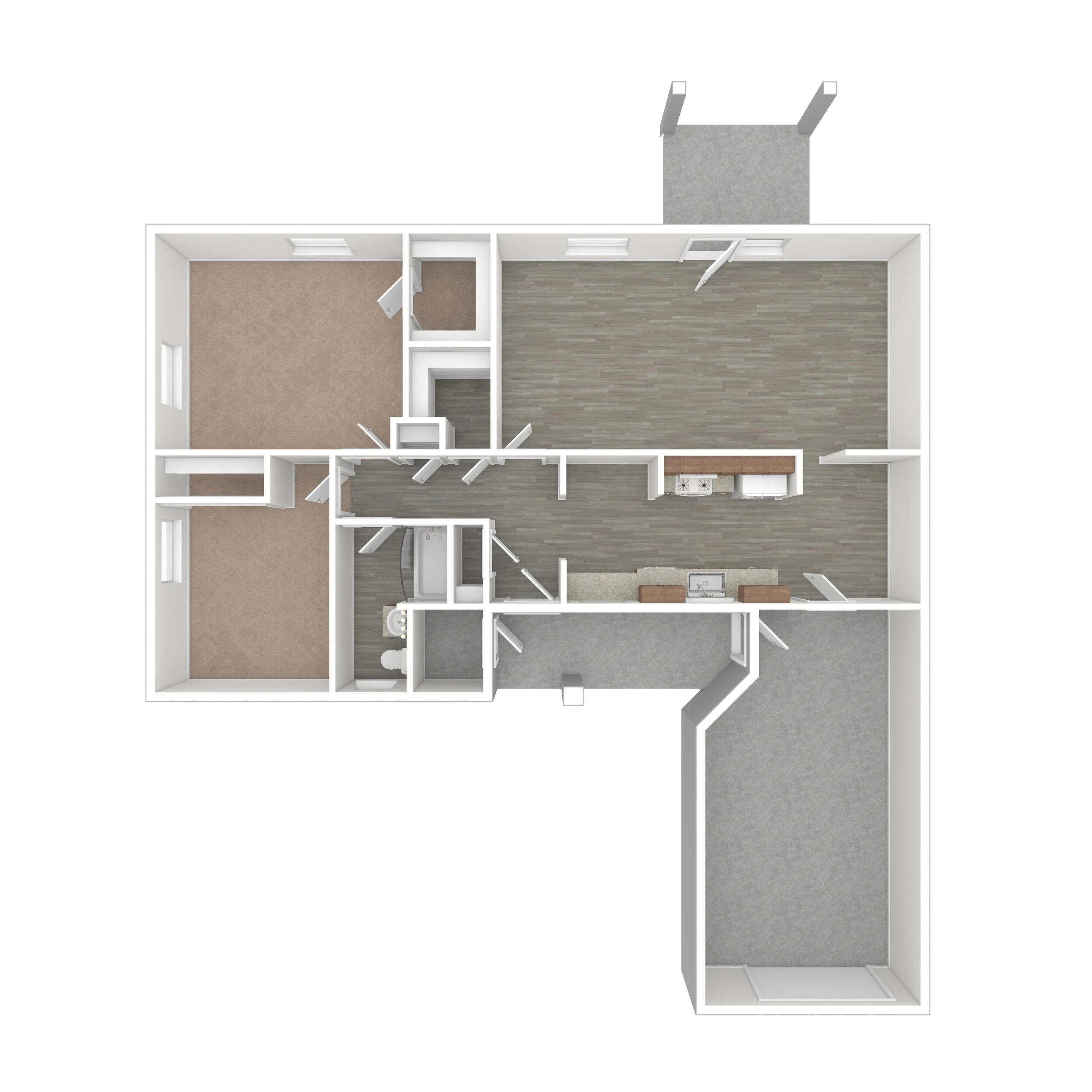 Floor Plans - Gallery — The Villages at Fort Irwin
