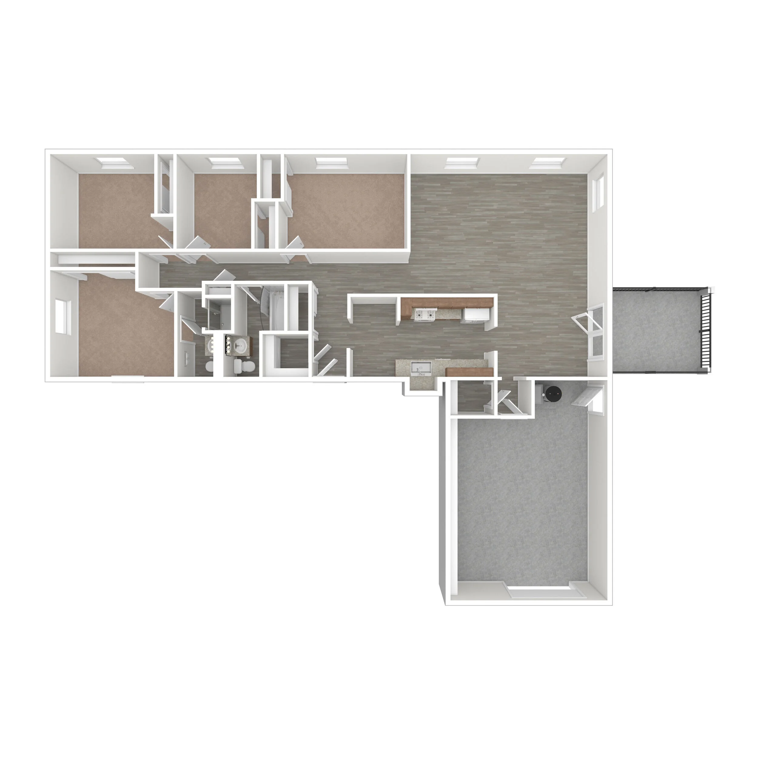 Floor Plans - Gallery — The Villages at Fort Irwin
