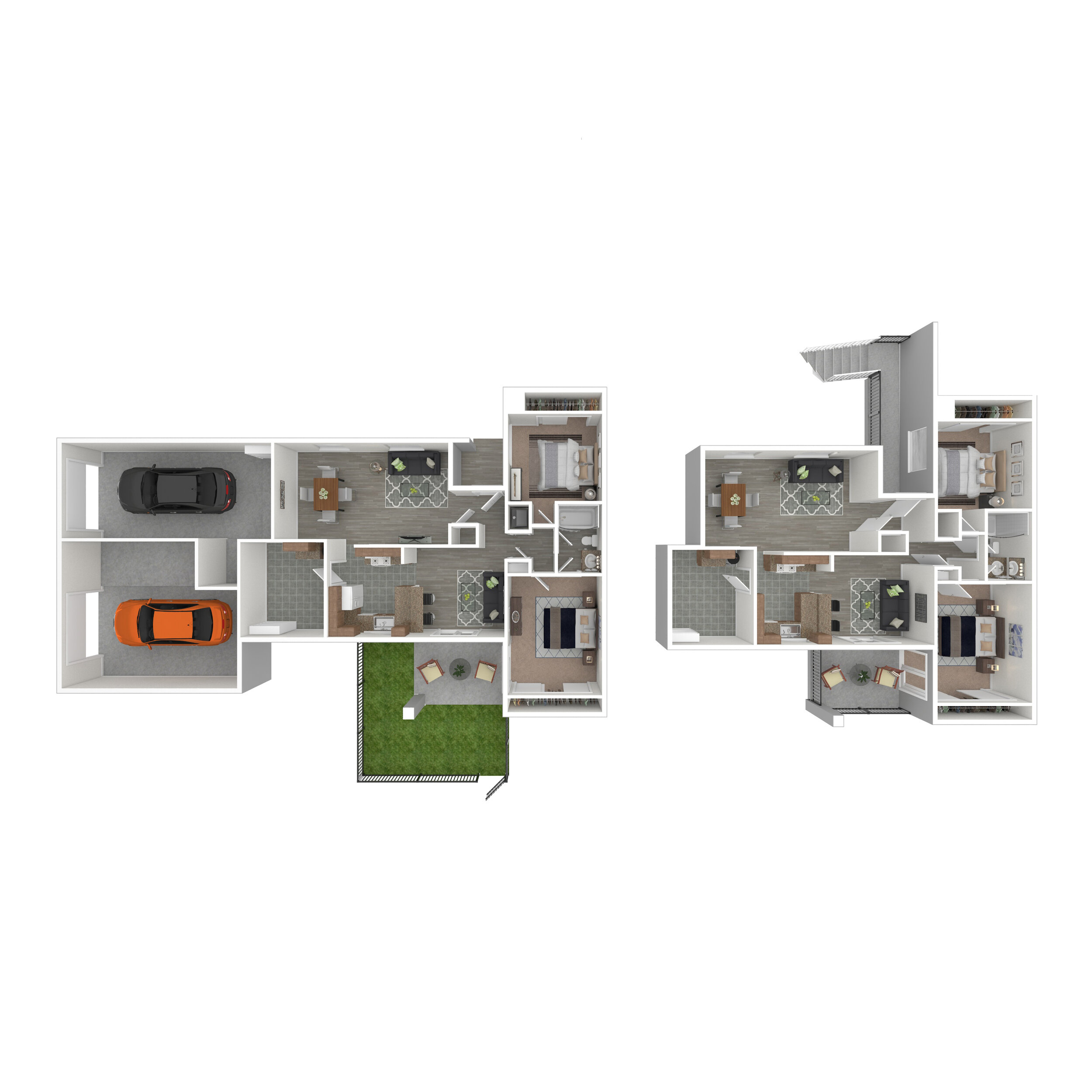 Floor Plans - Gallery — The Villages at Fort Irwin