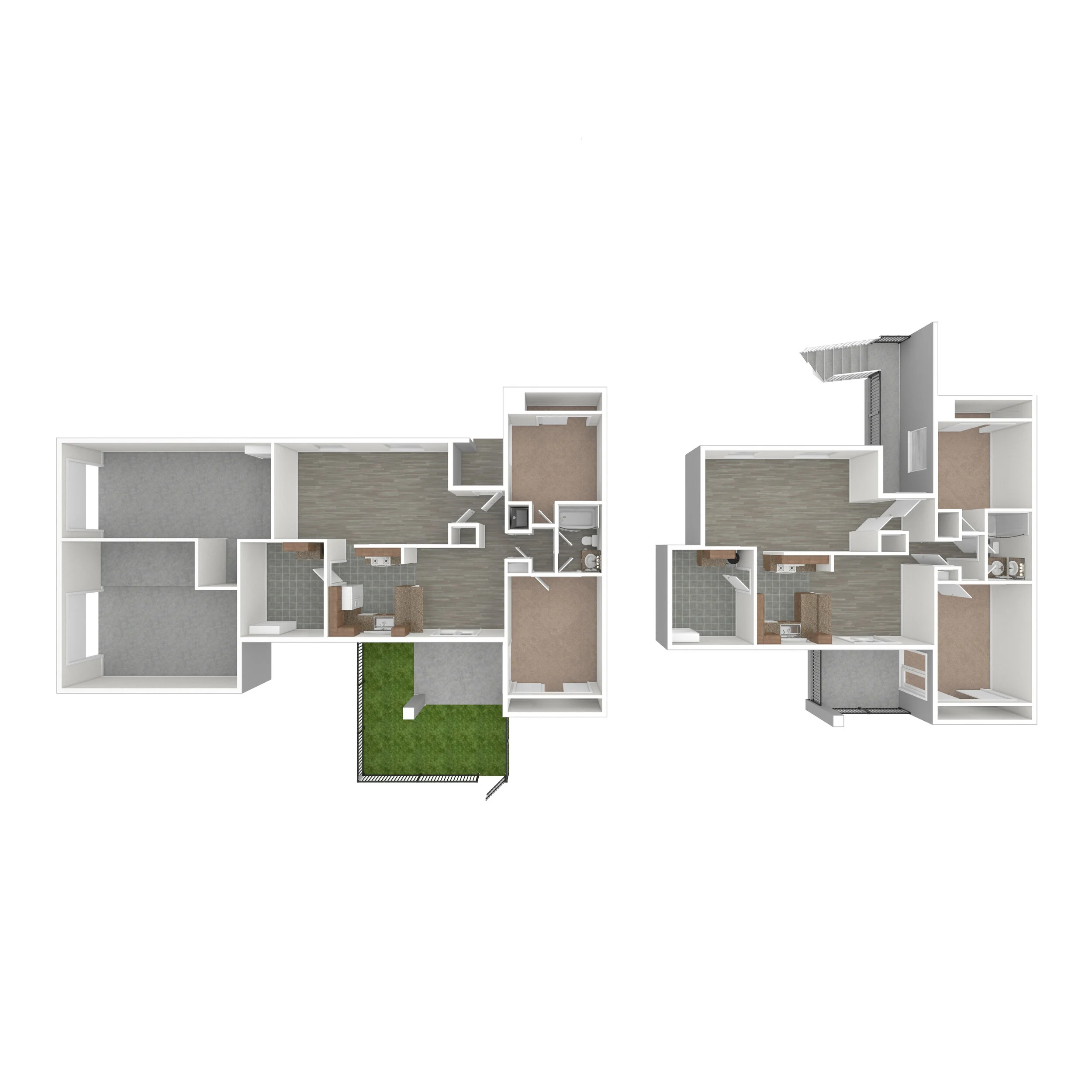 Floor Plans - Gallery — The Villages at Fort Irwin