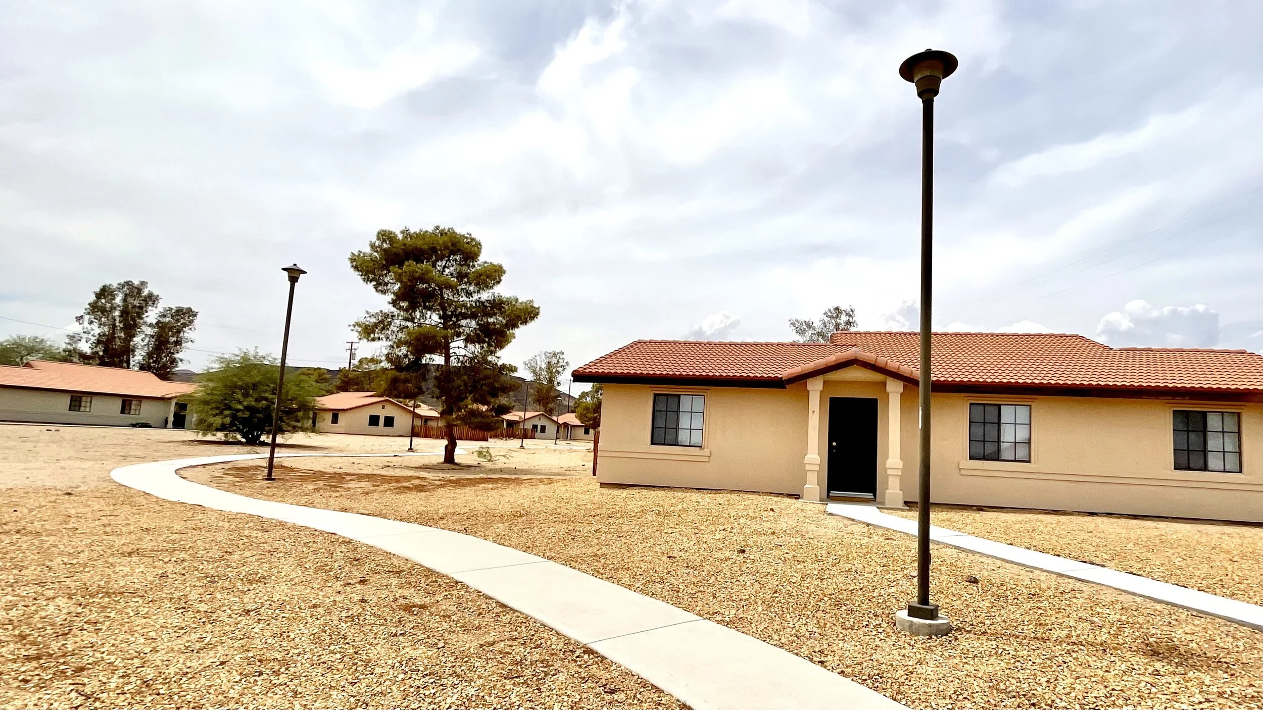 Cactus Cove — The Villages at Fort Irwin