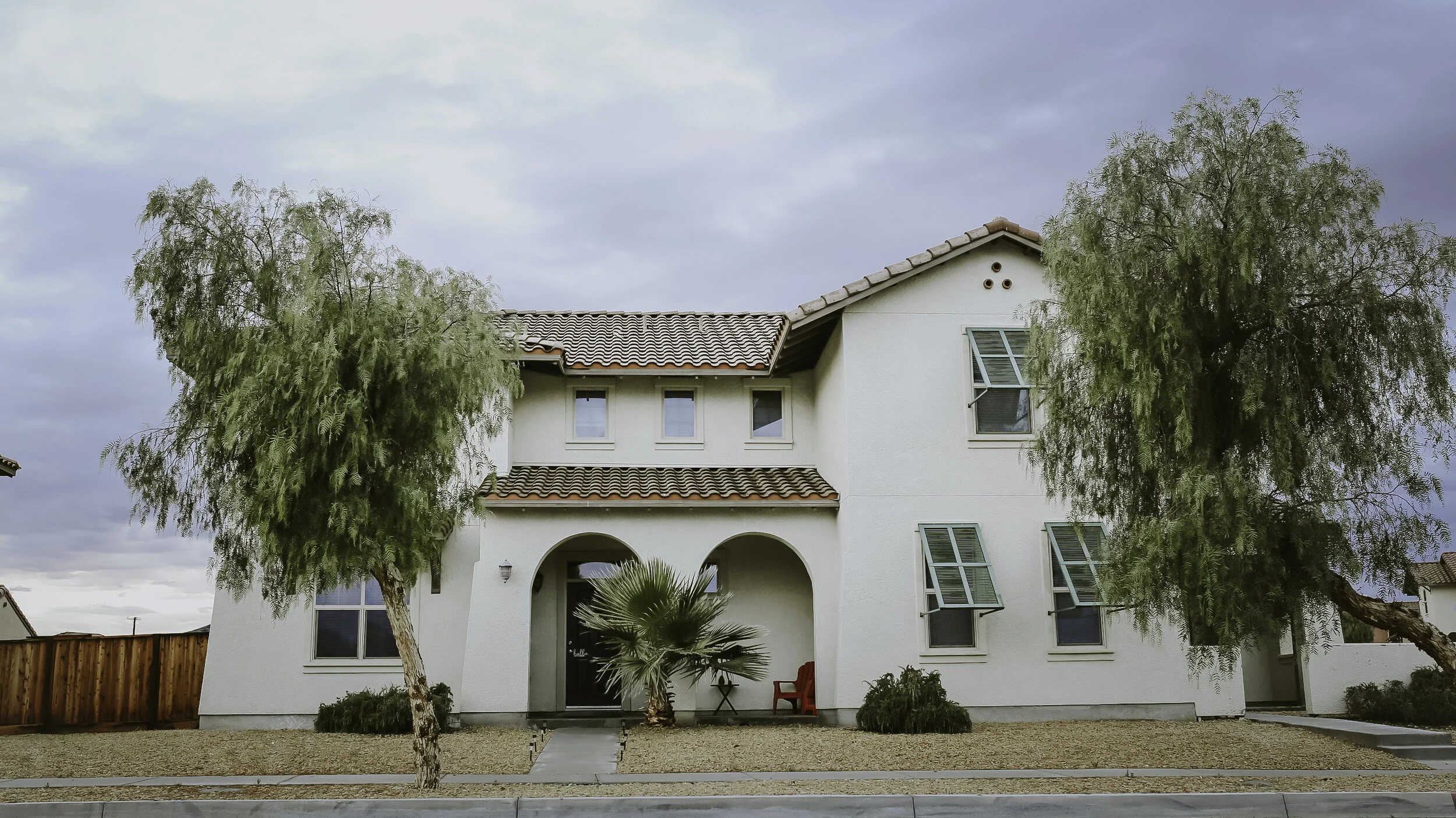 Military Family Housing — The Villages at Fort Irwin