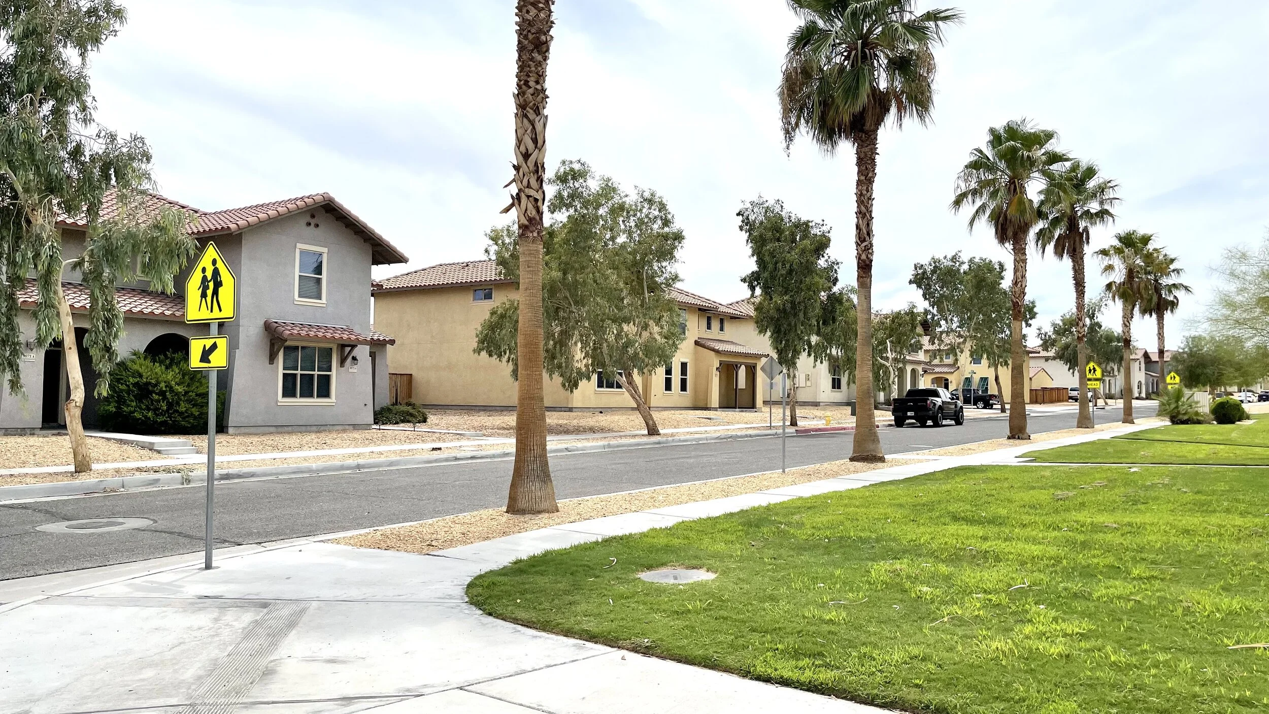 Sleepy Hollow — The Villages at Fort Irwin