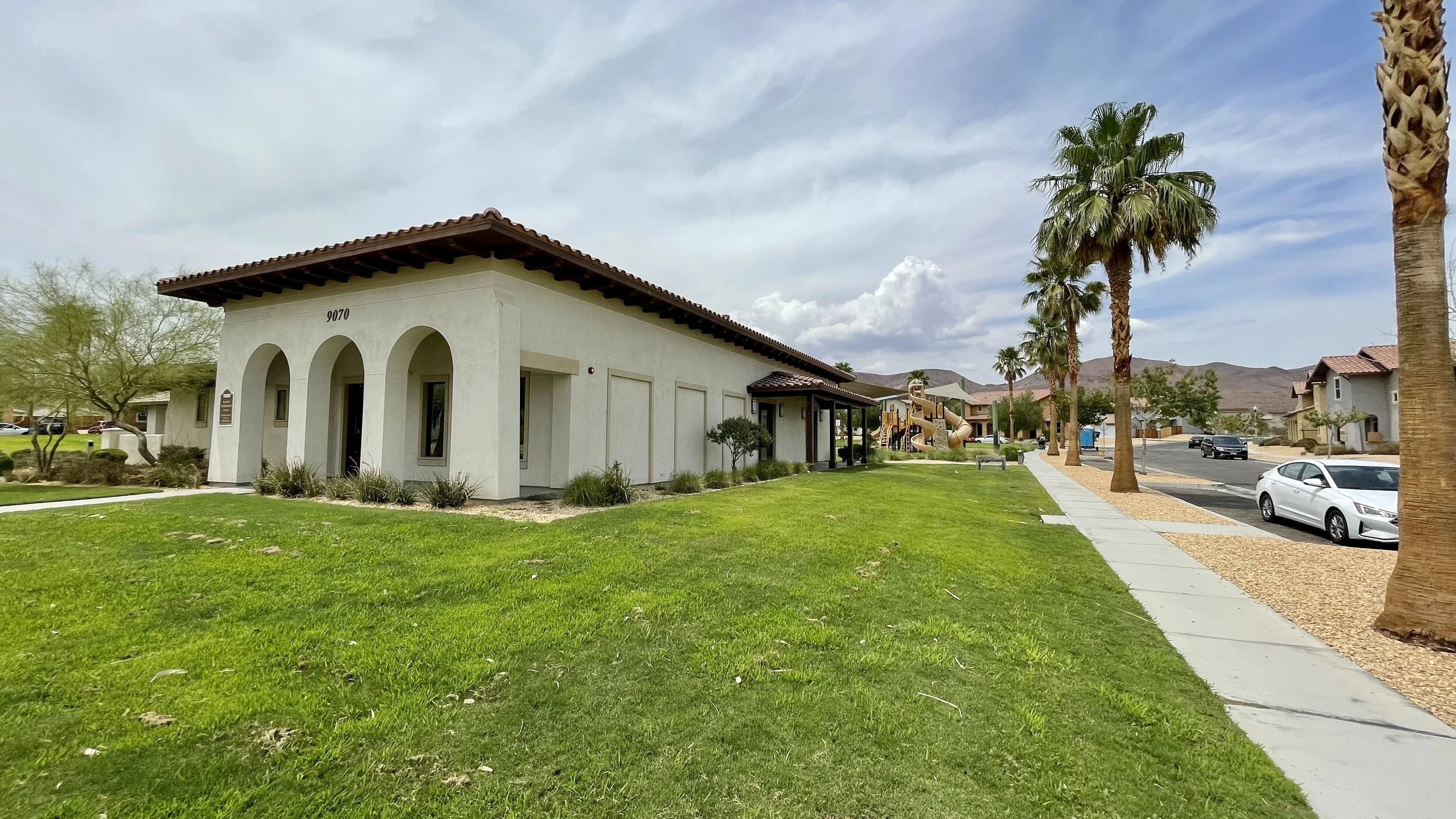 Sleepy Hollow — The Villages at Fort Irwin