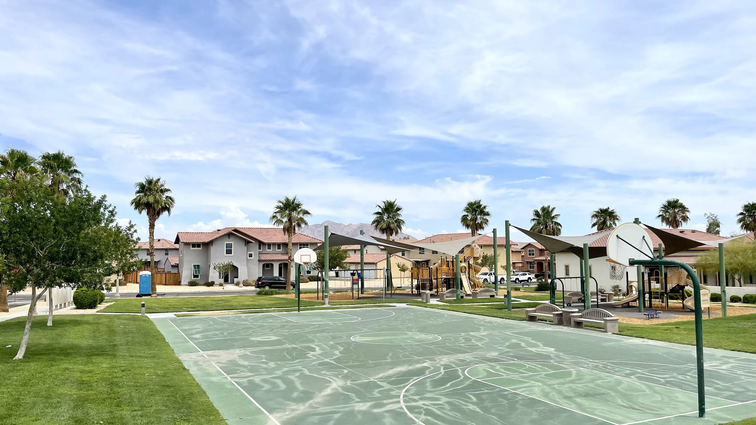 Sleepy Hollow — The Villages at Fort Irwin