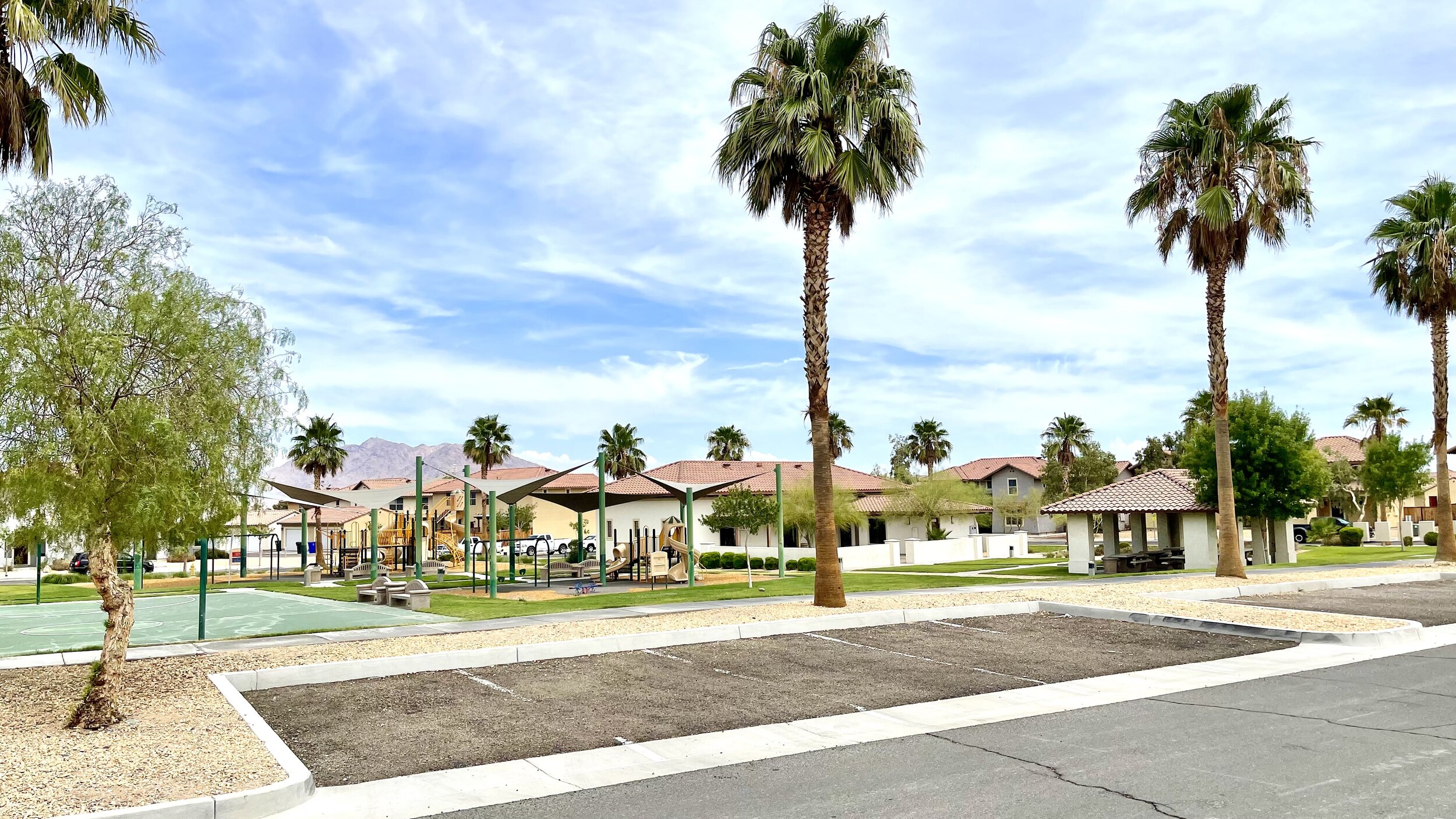 Sleepy Hollow — The Villages at Fort Irwin