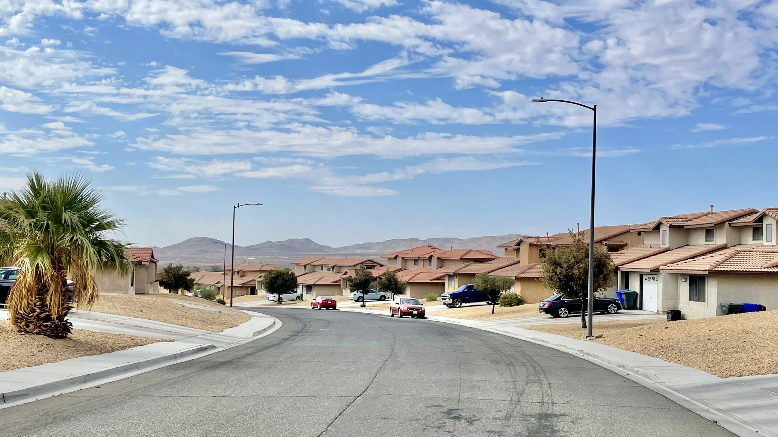 Mojave Village — The Villages at Fort Irwin