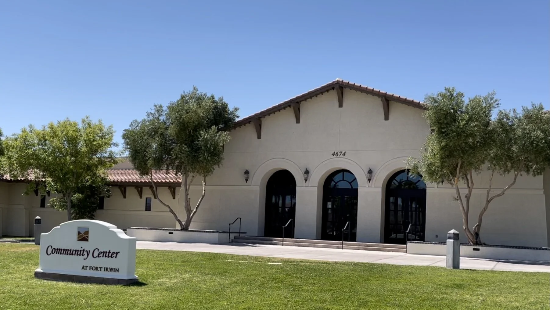 Centers — The Villages at Fort Irwin