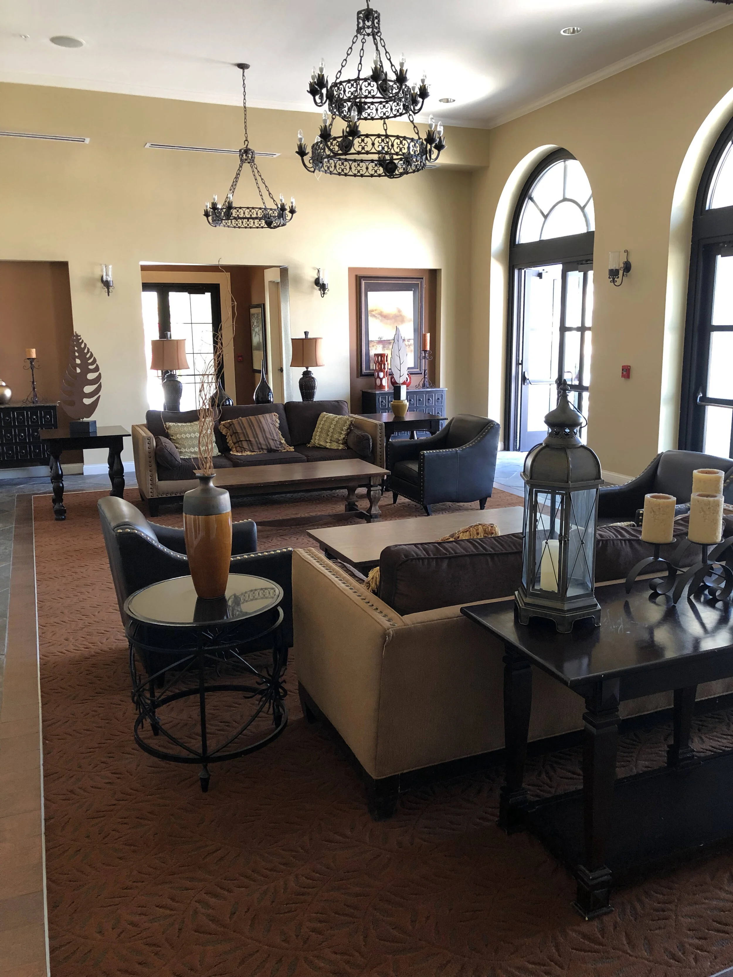 Sandy Basin - Centers Gallery — The Villages at Fort Irwin