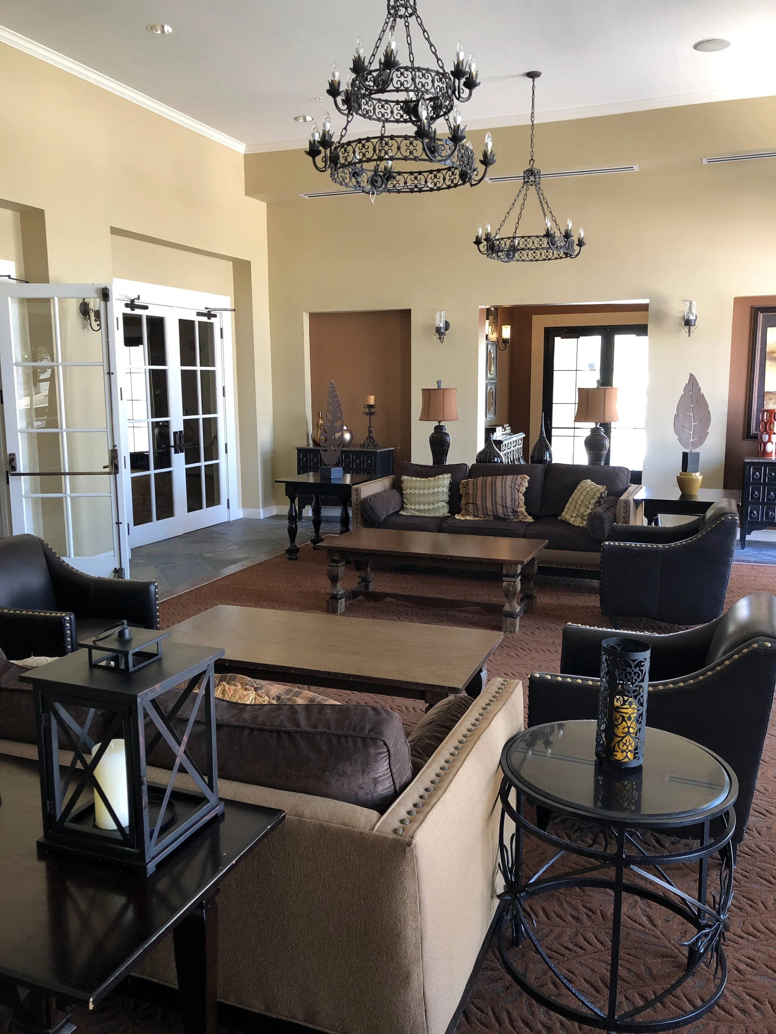 Sandy Basin - Centers Gallery — The Villages at Fort Irwin