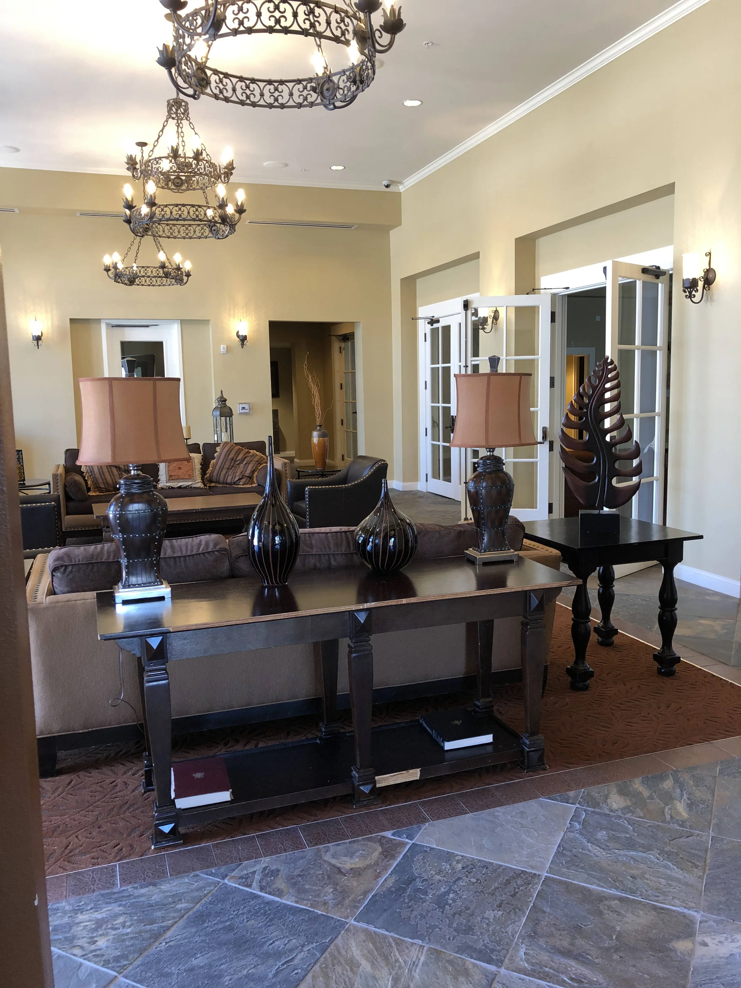 Sandy Basin - Centers Gallery — The Villages at Fort Irwin