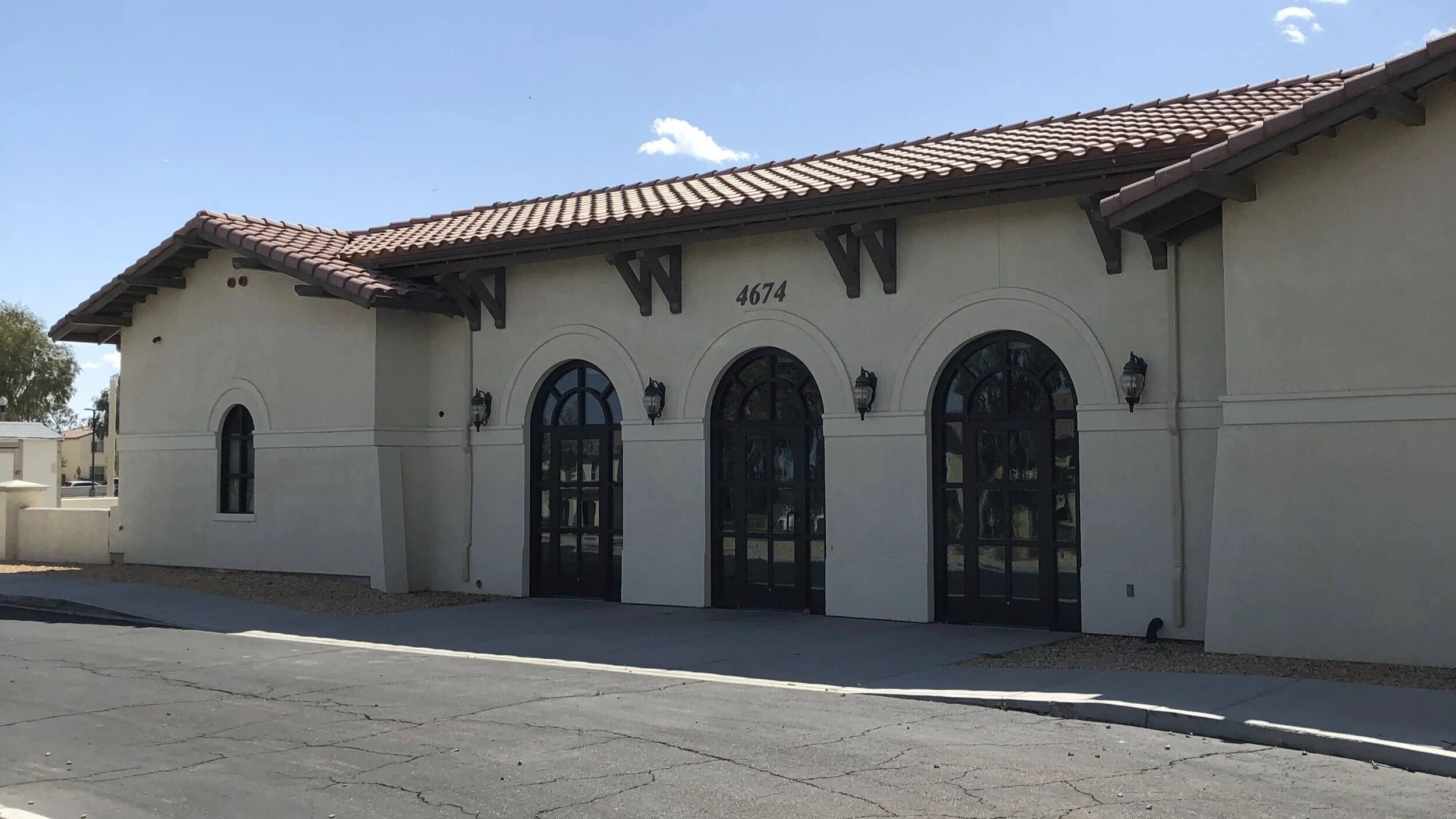 Centers — The Villages at Fort Irwin