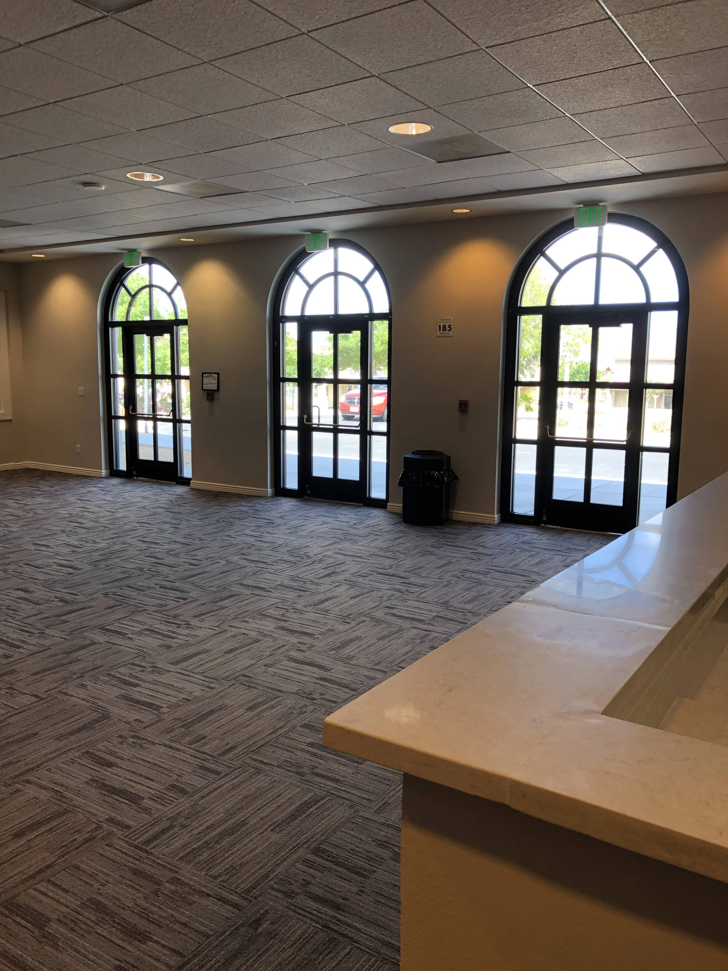 Sandy Basin - Centers Gallery — The Villages at Fort Irwin