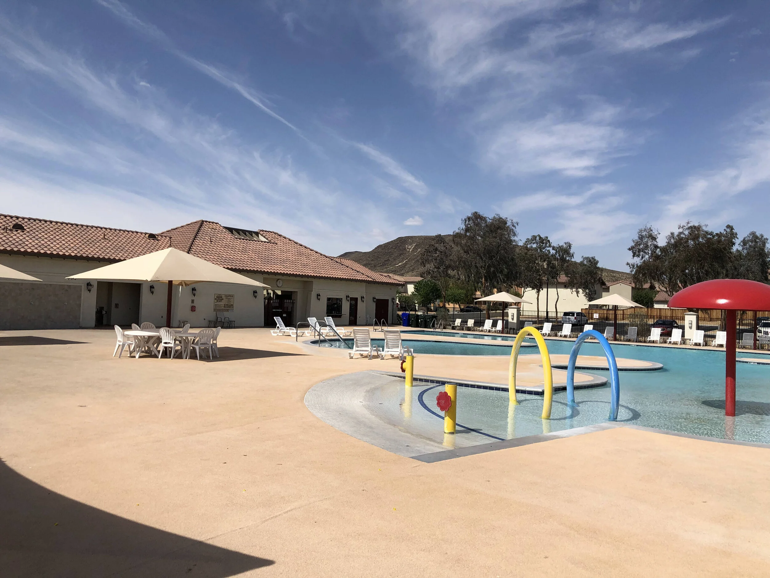 Sandy Basin - Centers Gallery — The Villages at Fort Irwin