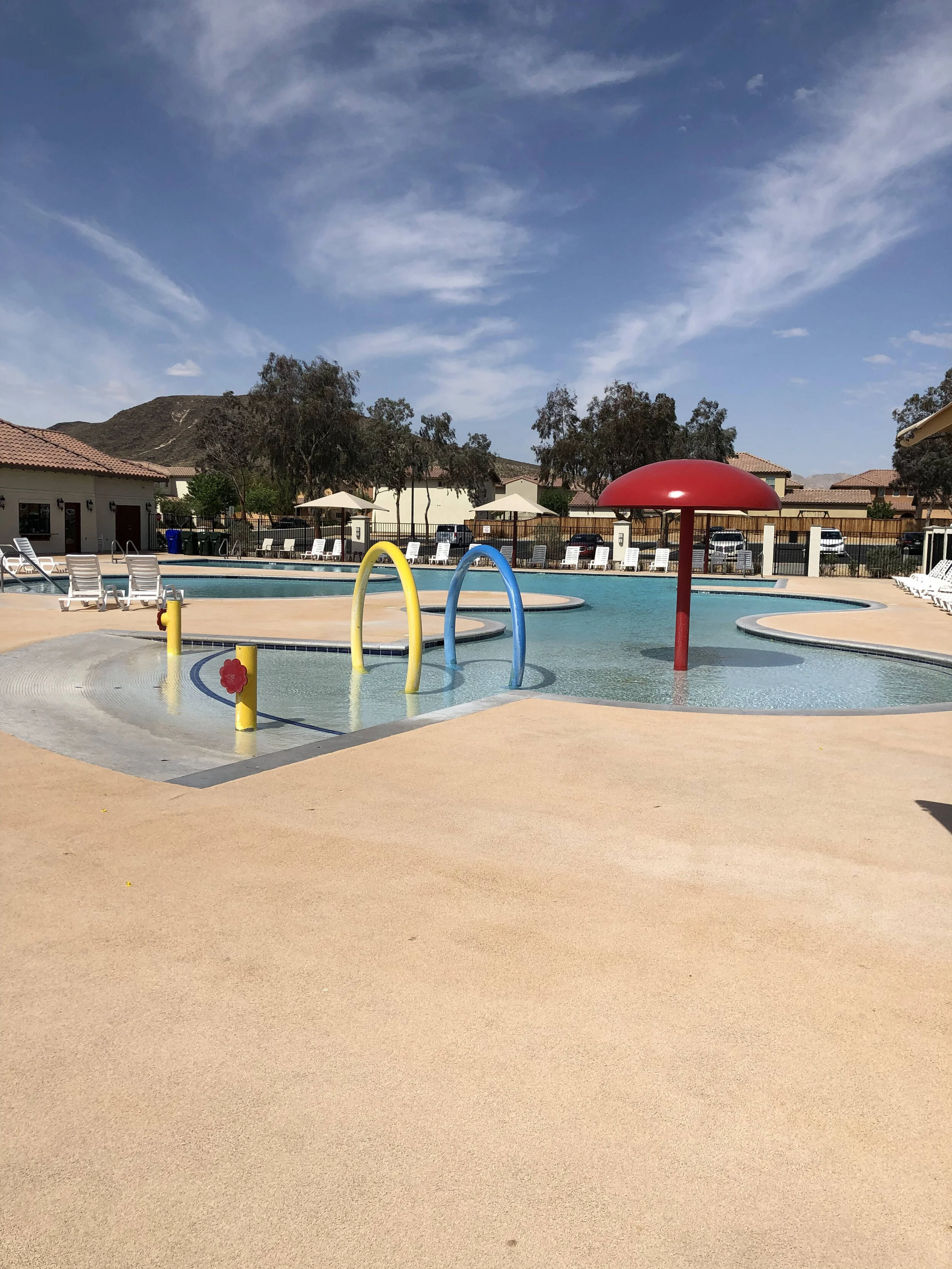 Sandy Basin - Centers Gallery — The Villages at Fort Irwin