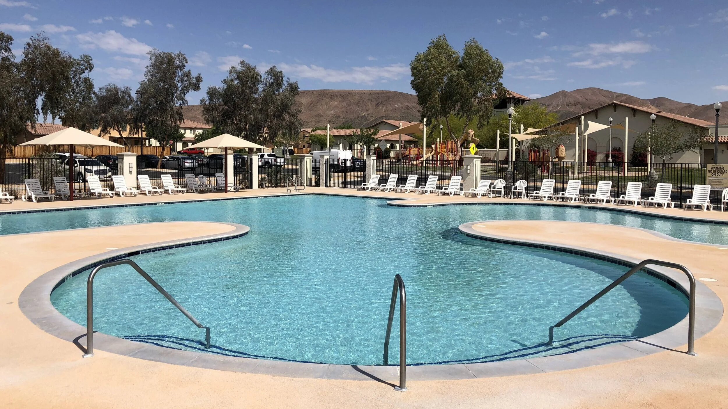 Centers — The Villages at Fort Irwin