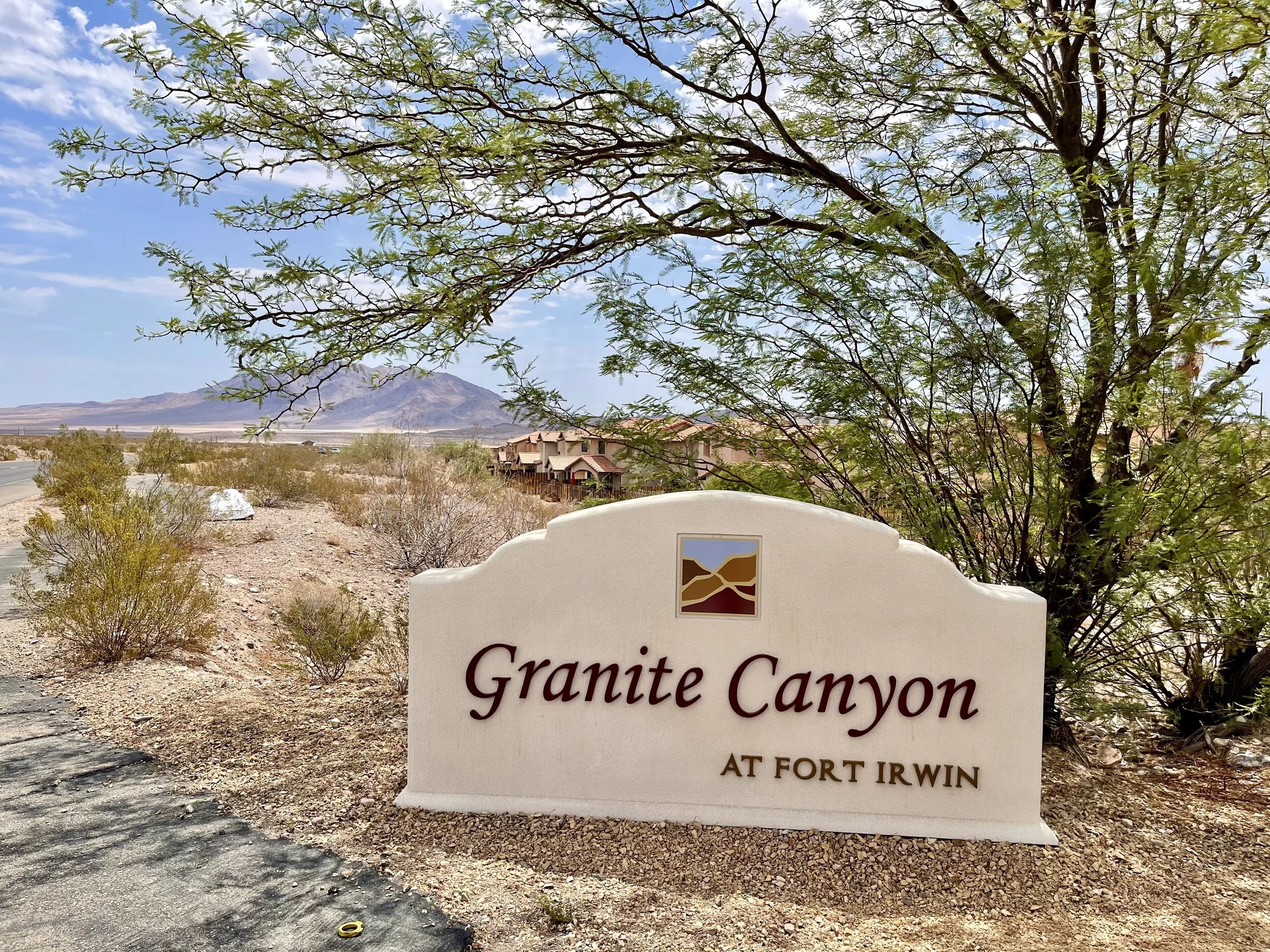Granite Canyon — The Villages at Fort Irwin