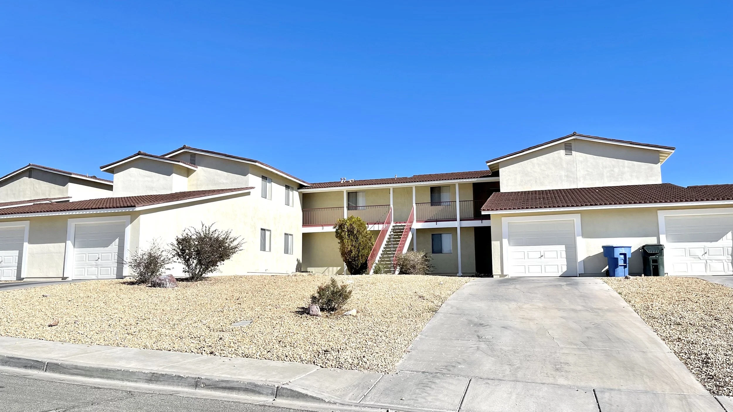 Tiefort View — The Villages at Fort Irwin