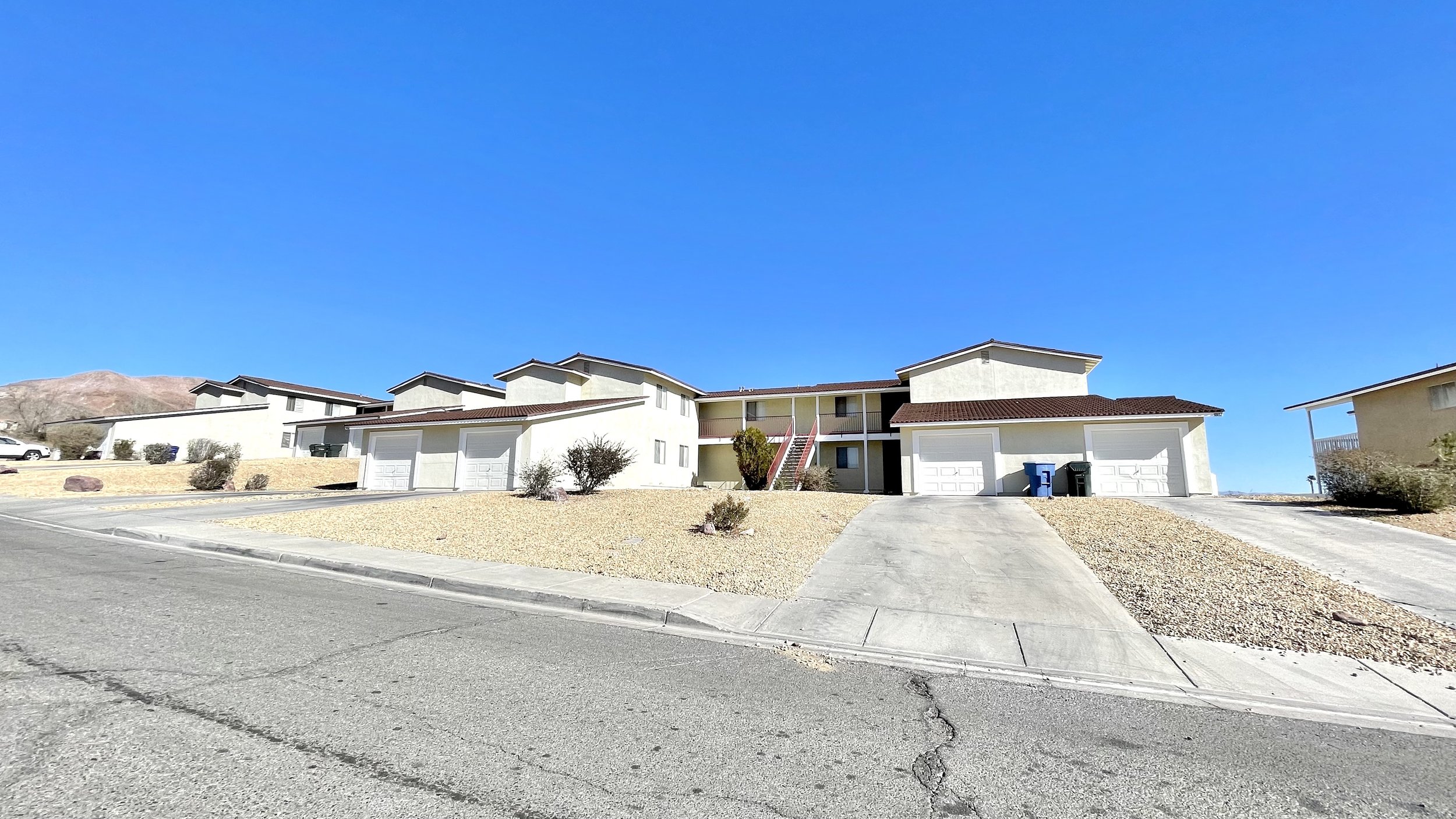 Tiefort View — The Villages at Fort Irwin