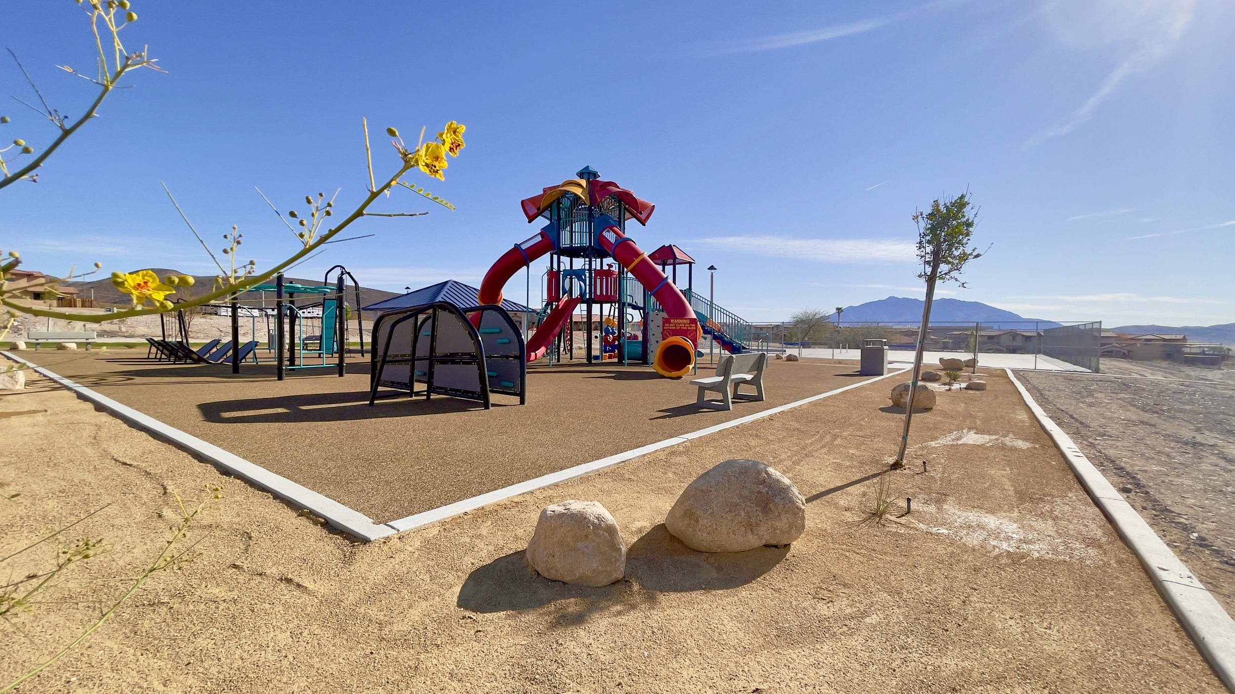 Mojave Village — The Villages at Fort Irwin