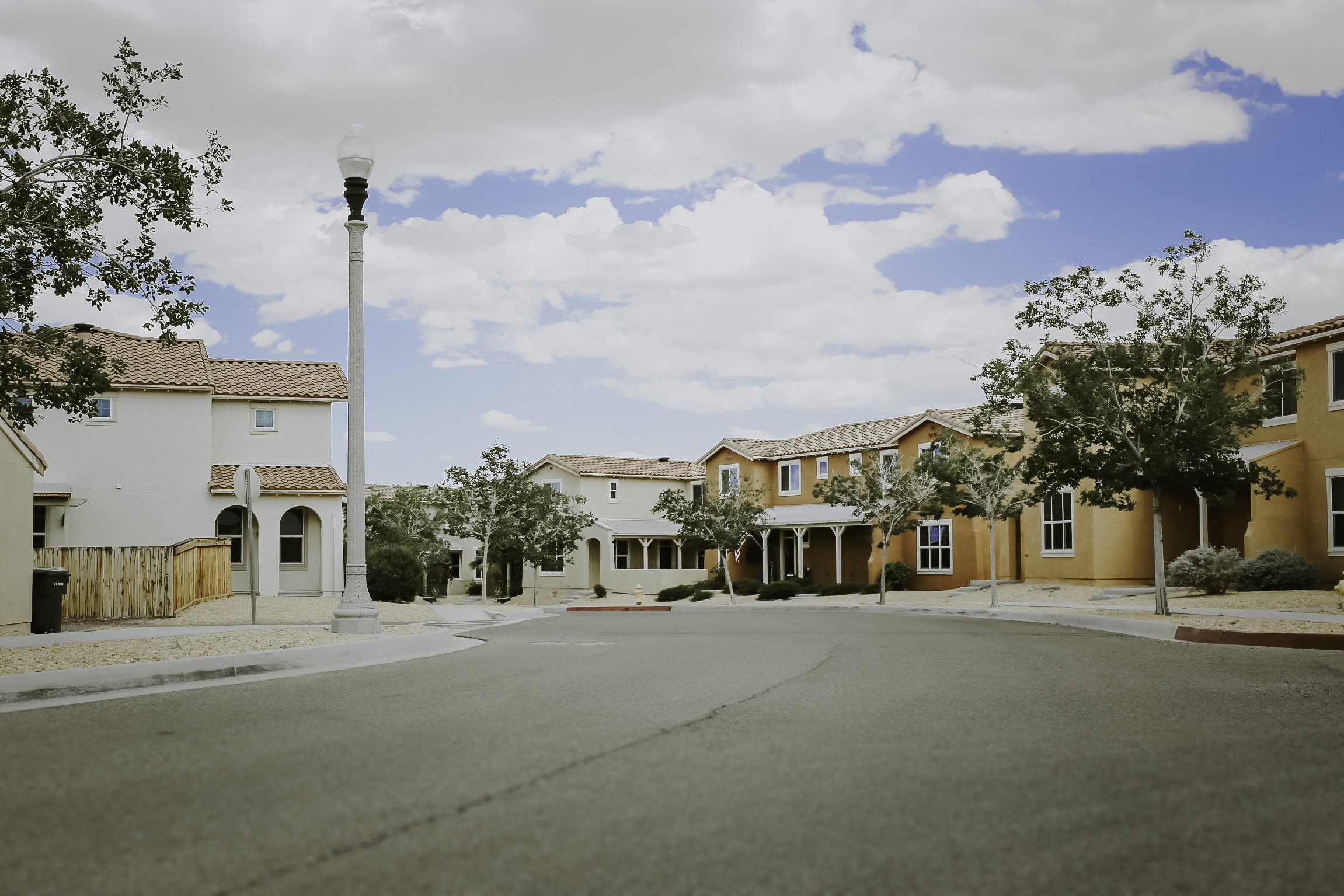 The Villages at Fort Irwin