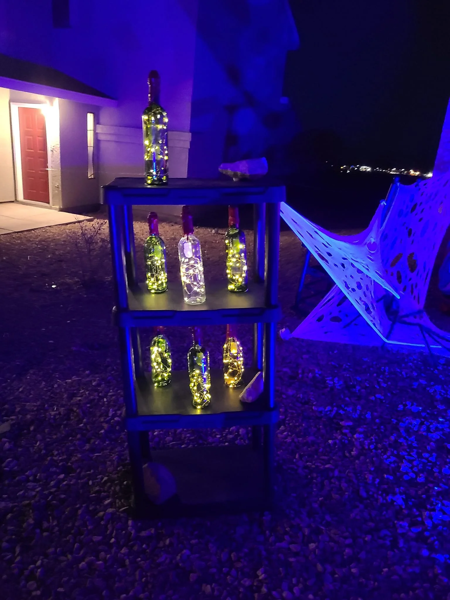 Festival of Frights 2022 — The Villages at Fort Irwin