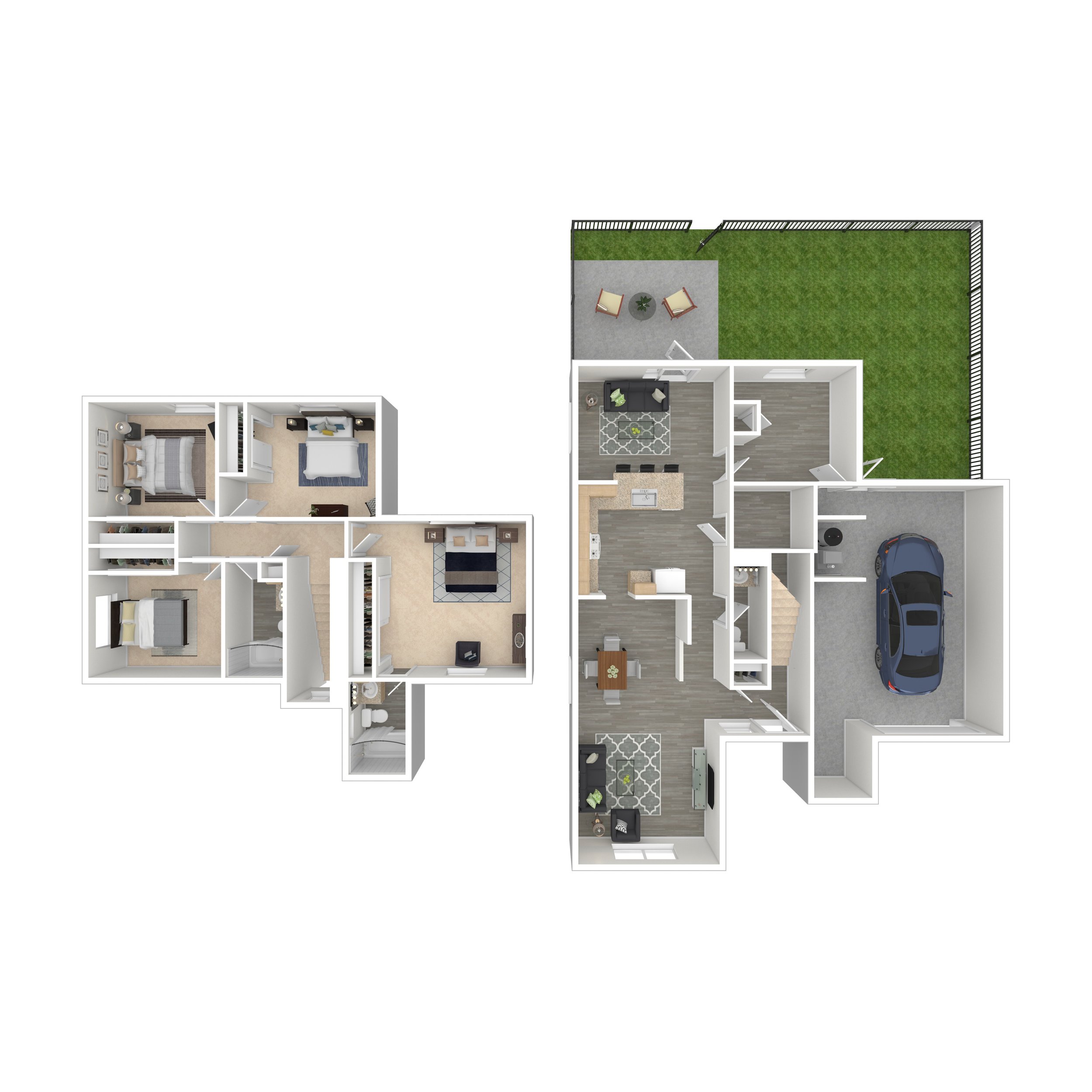 Barrel — The Villages at Fort Irwin