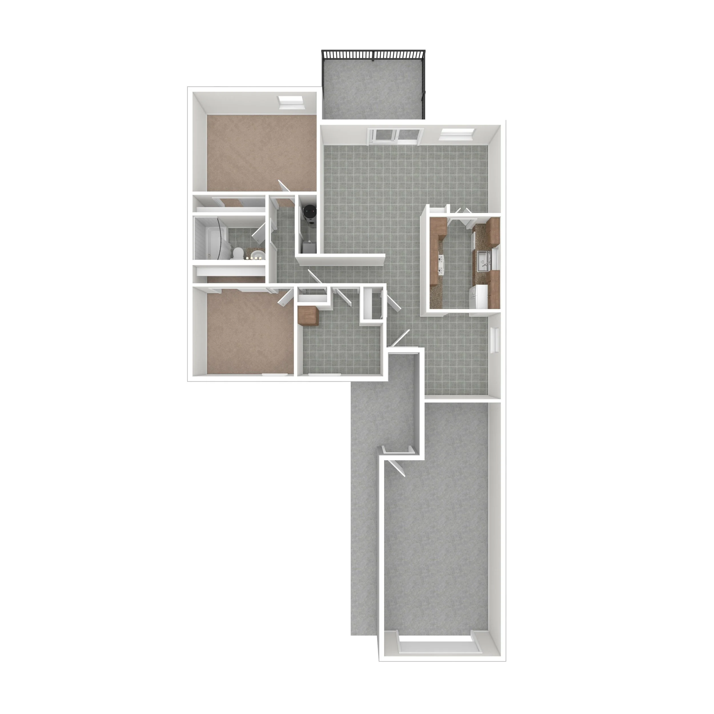 Coyote Springs Floorplans — The Villages at Fort Irwin