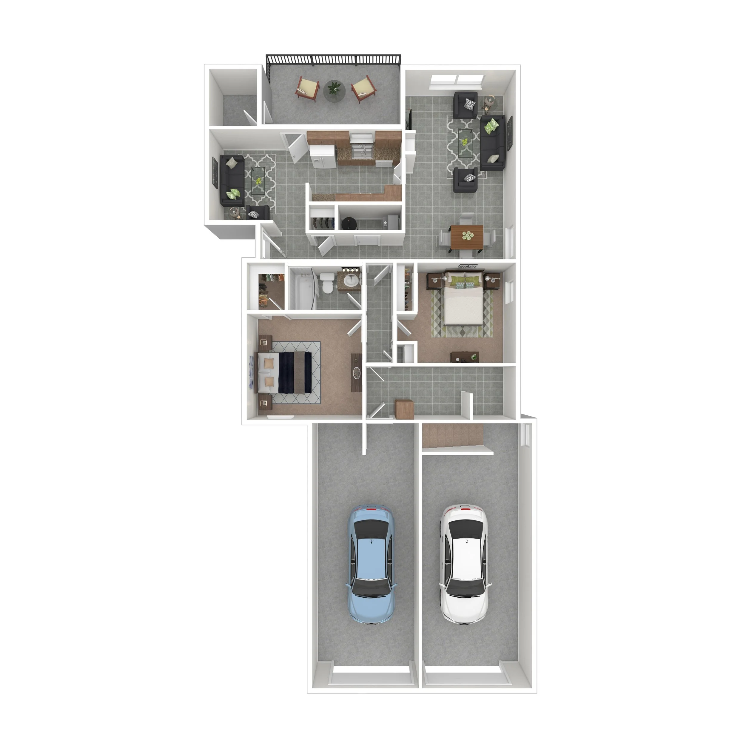 Ocotillo — The Villages at Fort Irwin