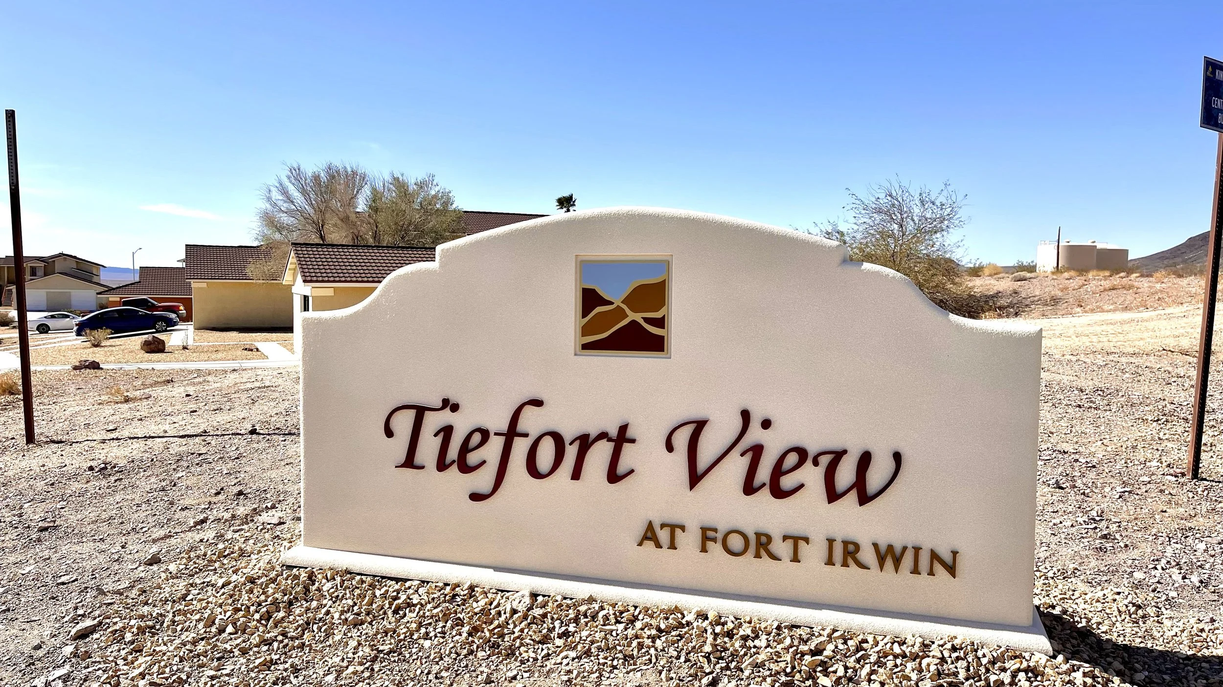 Tiefort View — The Villages at Fort Irwin