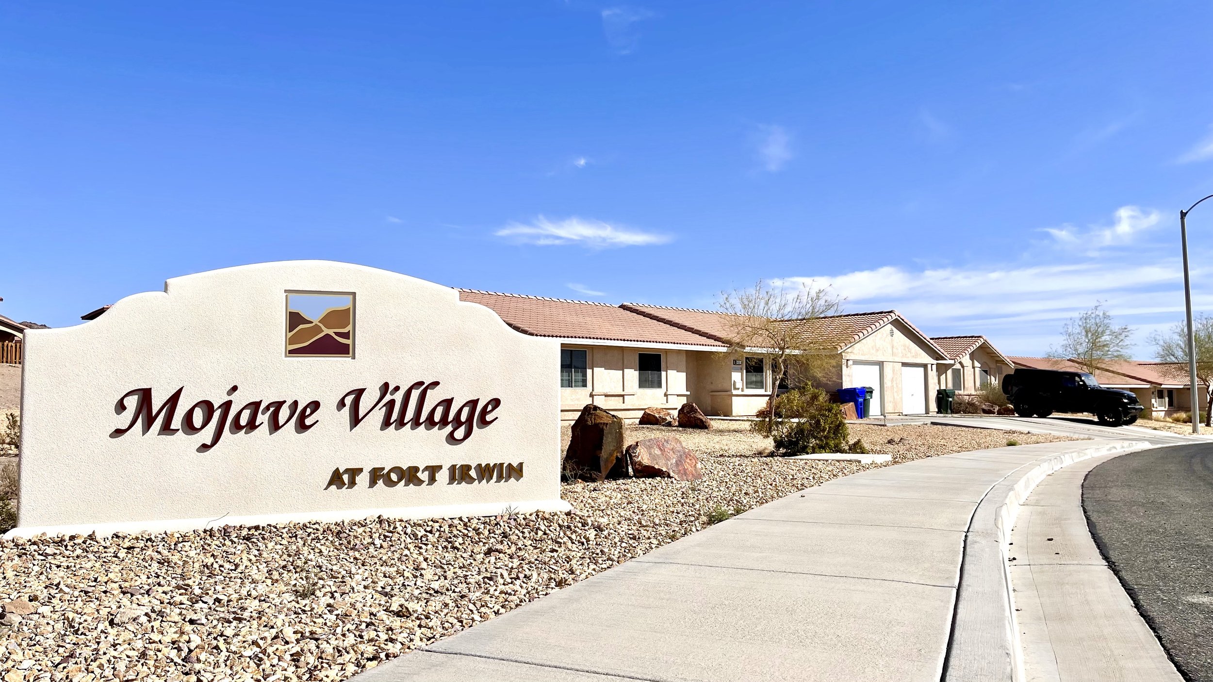 Mojave Village — The Villages at Fort Irwin
