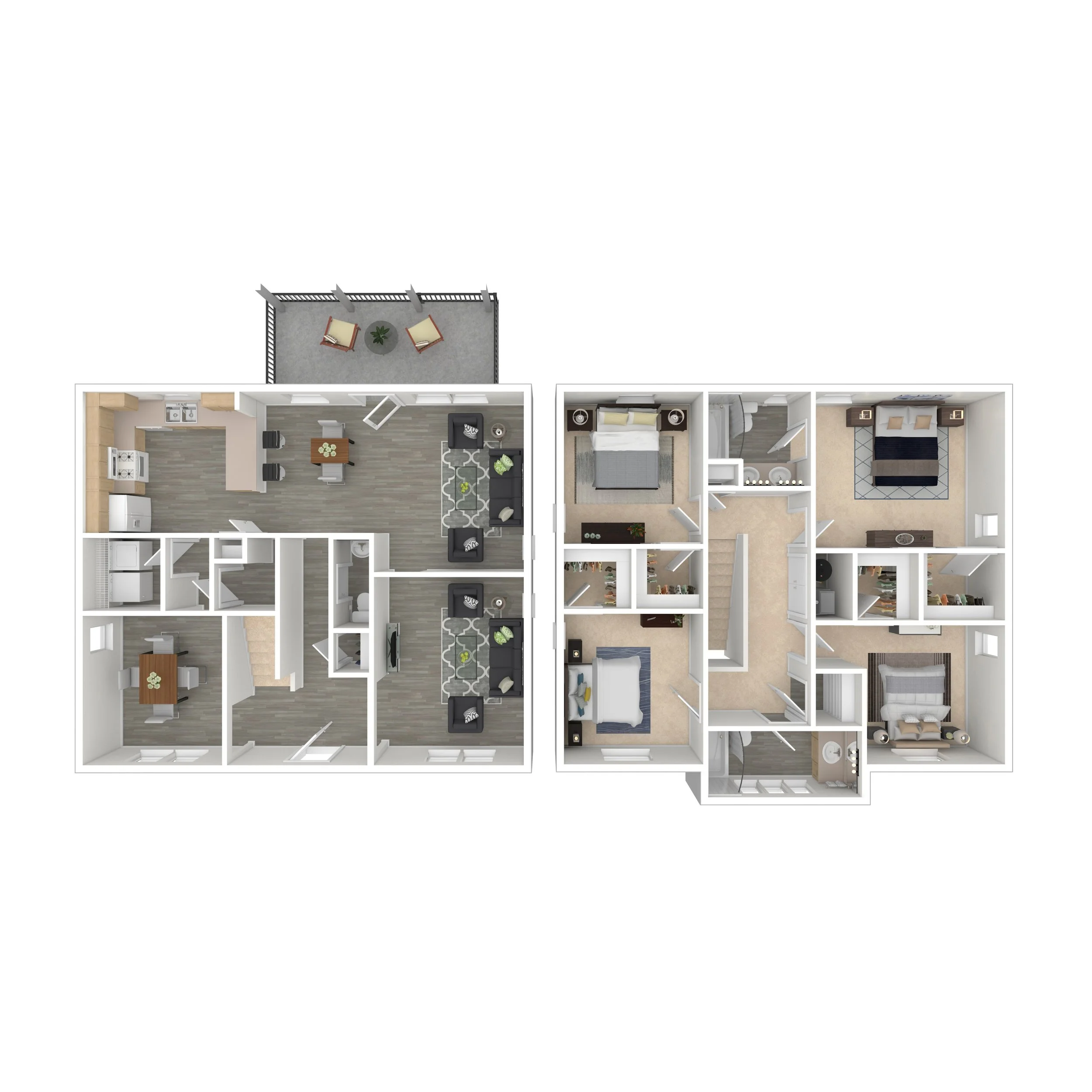 Dalea — The Villages at Fort Irwin