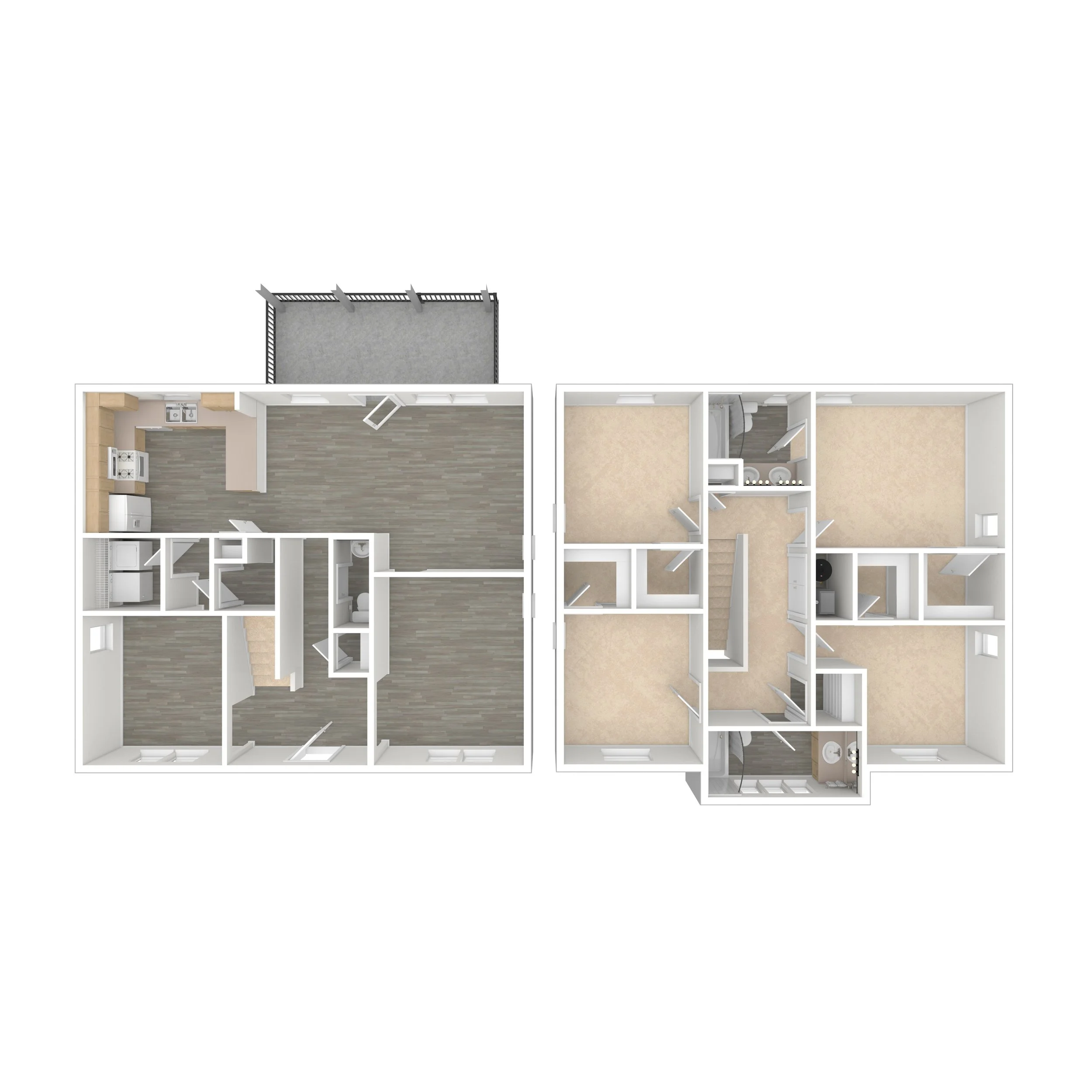 Dalea — The Villages at Fort Irwin