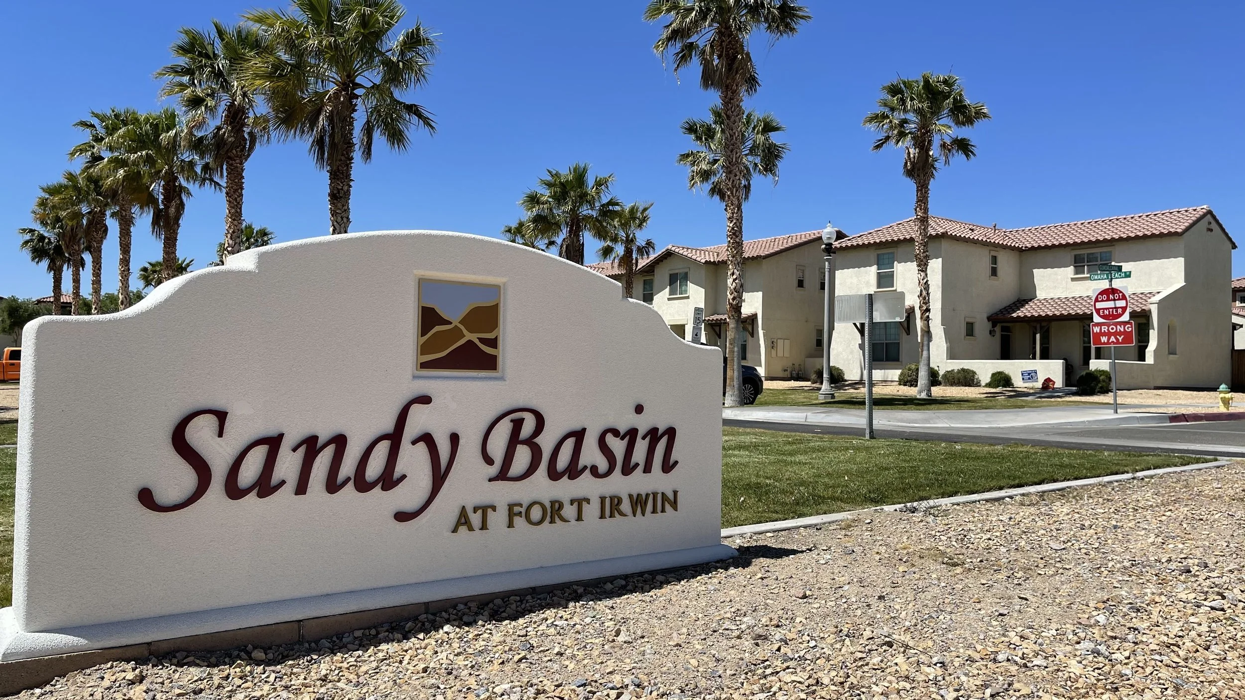 Sandy Basin — The Villages at Fort Irwin