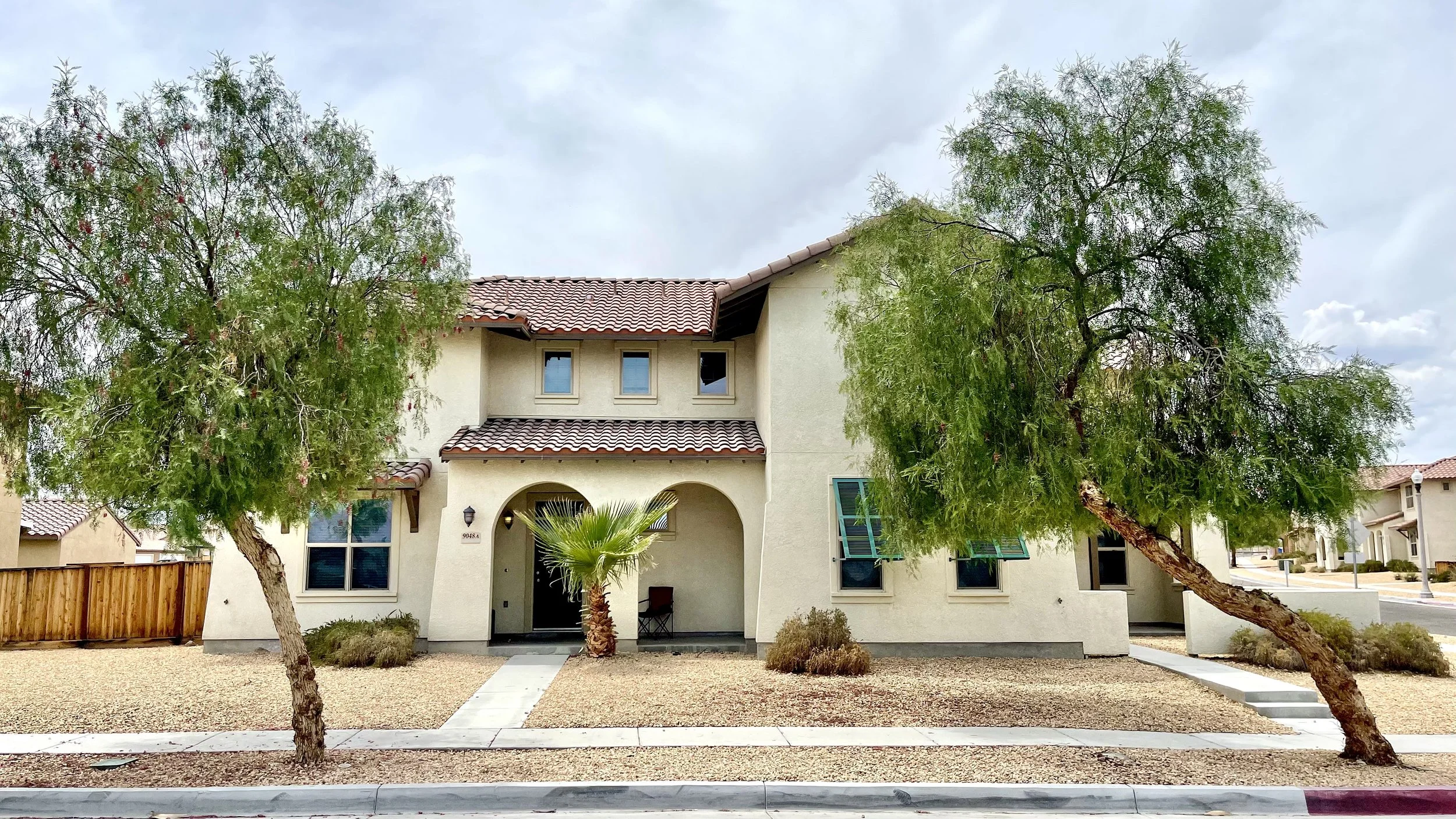 Sandy Basin — The Villages at Fort Irwin