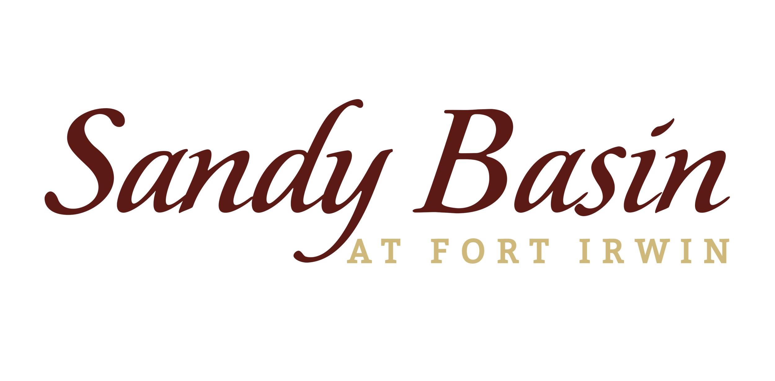 Sandy Basin — The Villages at Fort Irwin