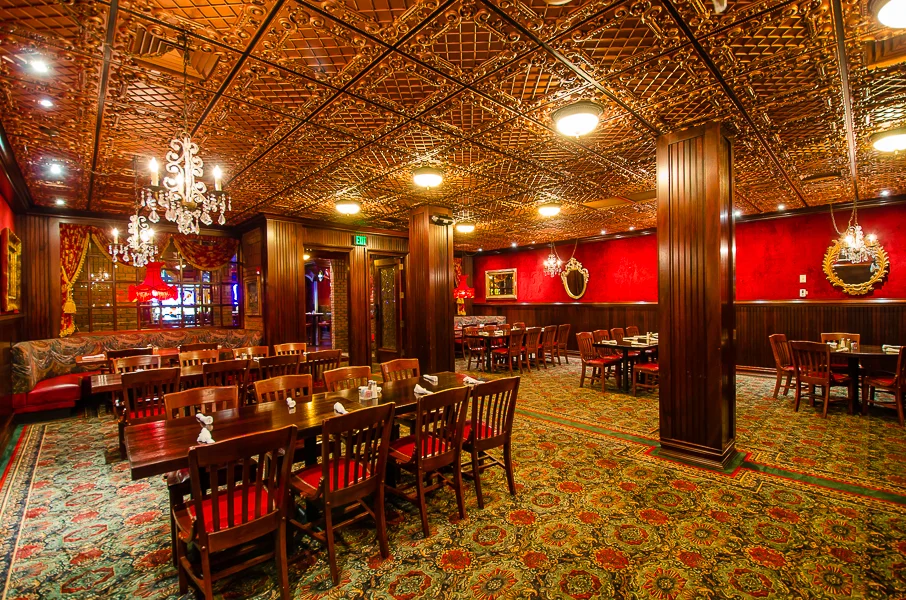 The Celtic Court — MAD BOAR