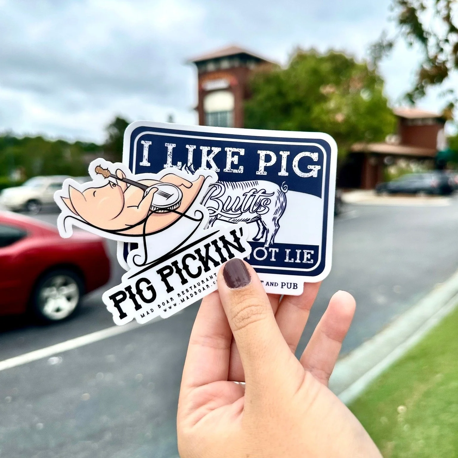 Mad Boar Restaurant & Pub