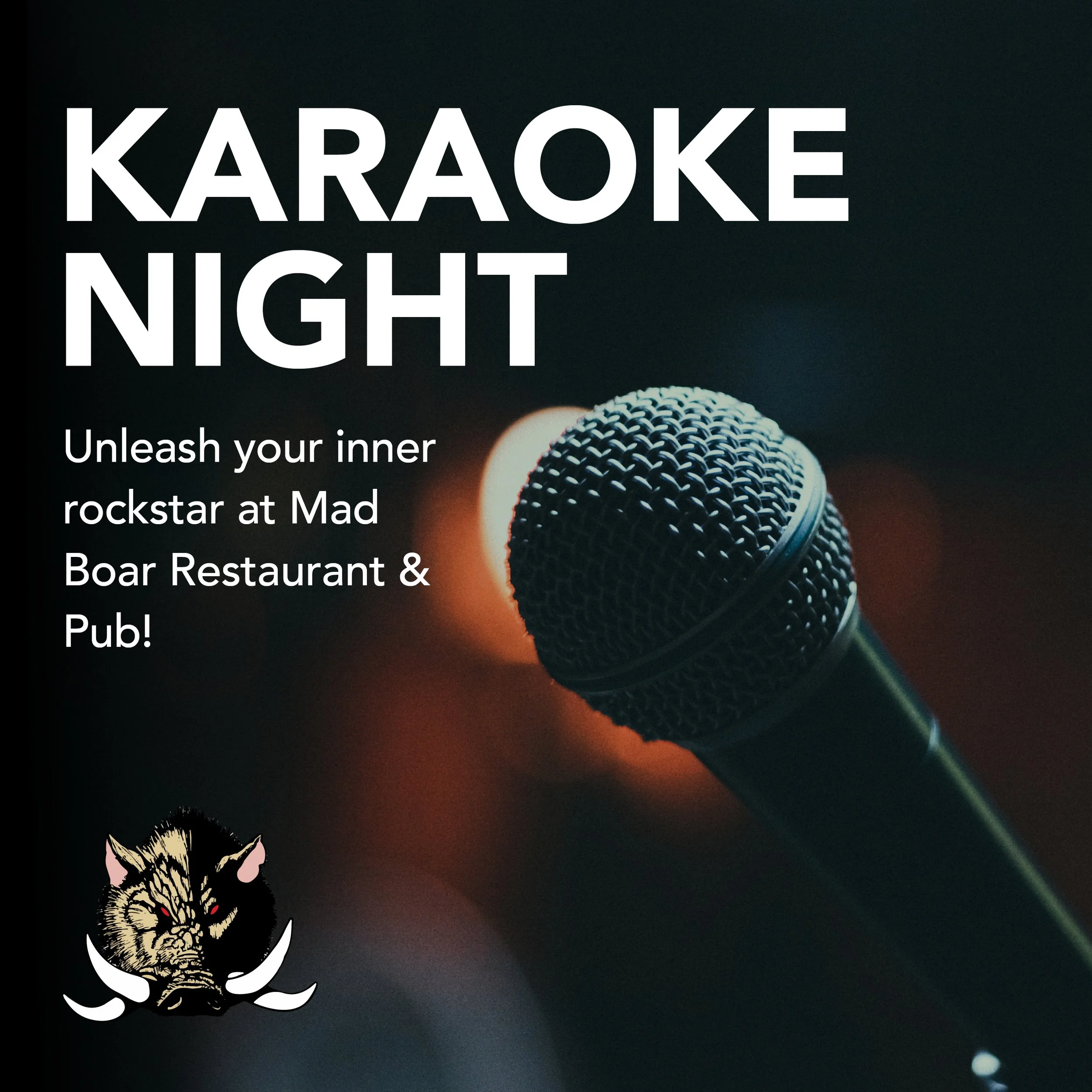 Mad Boar Restaurant & Pub