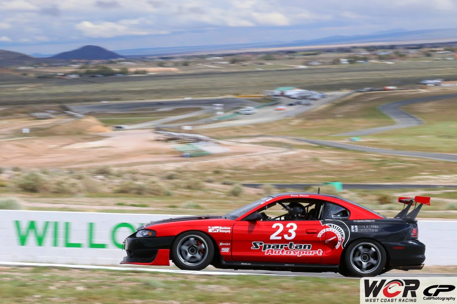 West Coast Racing INC.
