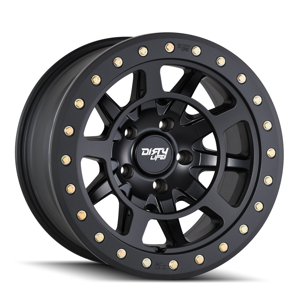 Wheels — Dirty Life