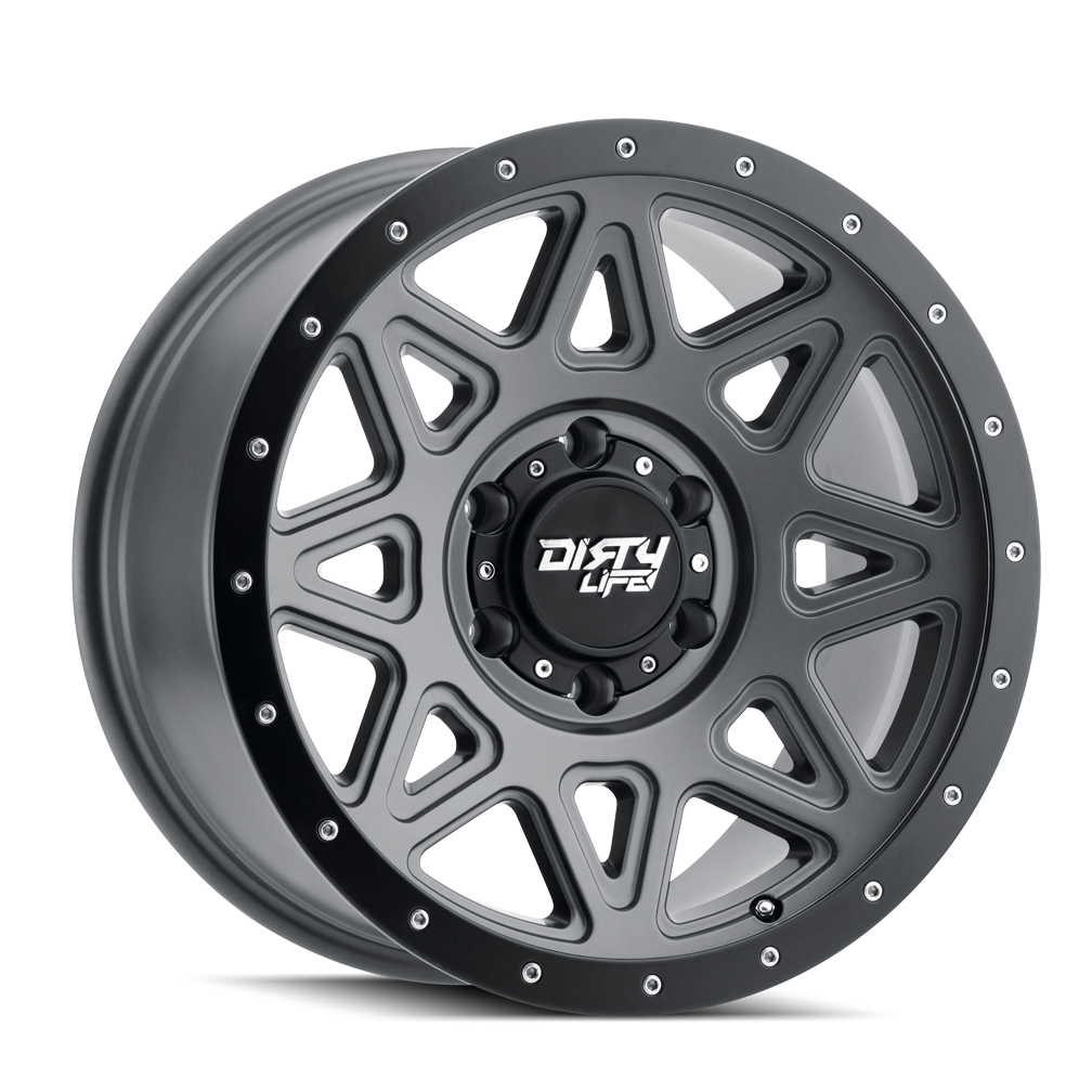 Wheels — Dirty Life