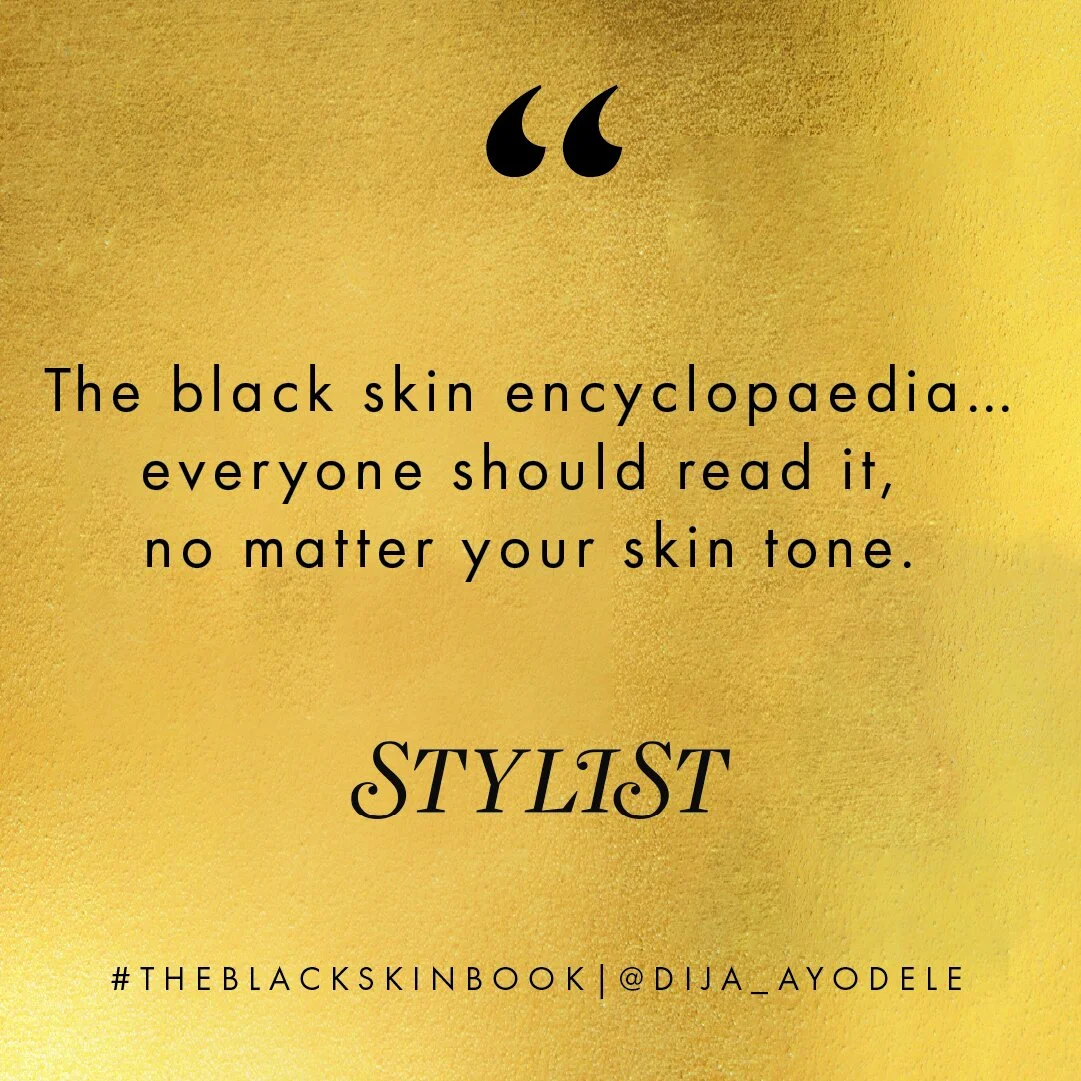 Dark Skin Quotes