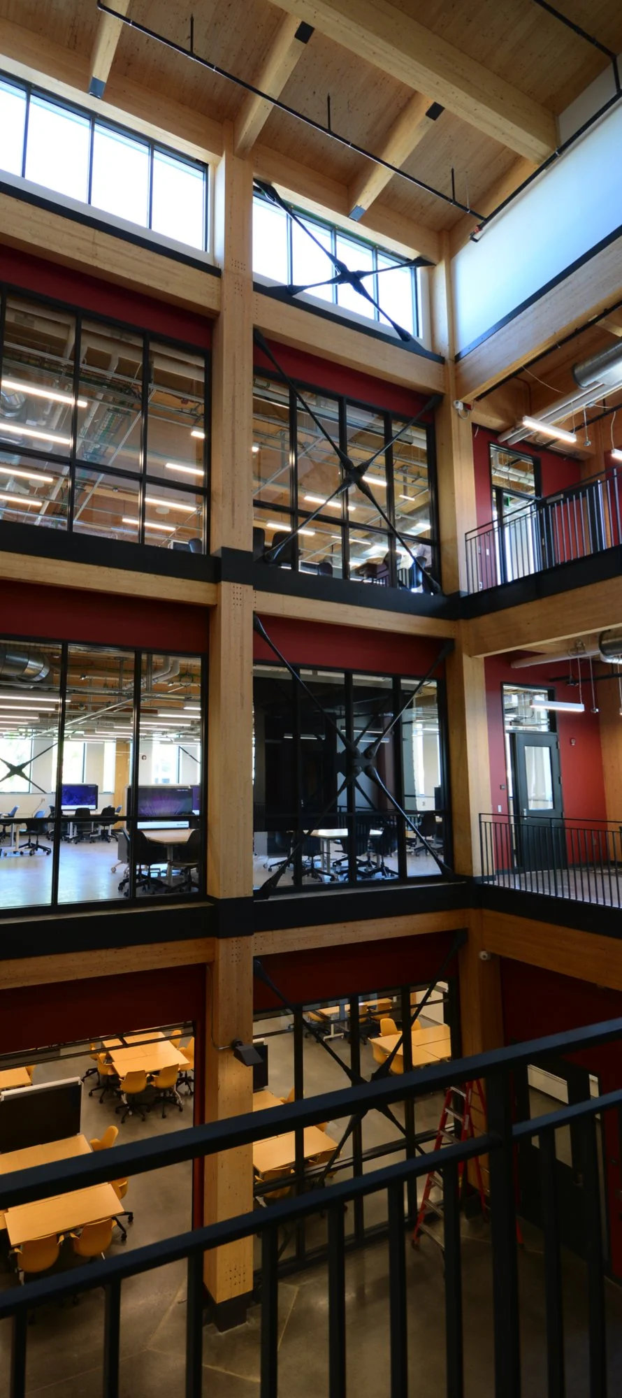 MSU STEM — SDI Structures