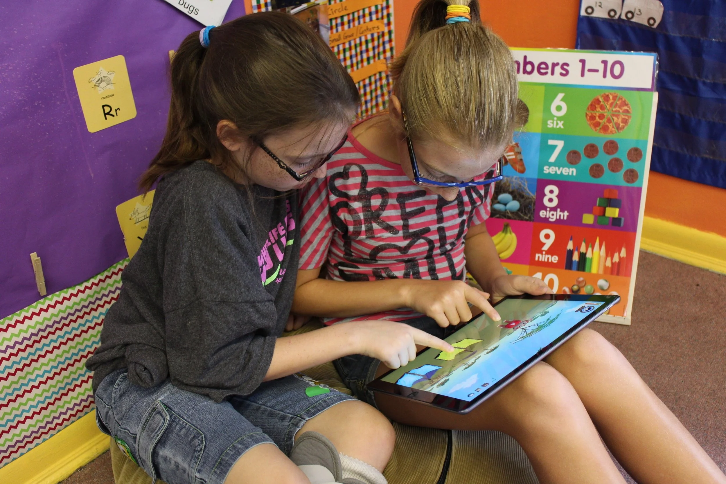 7 Tips for Finding the Best Children's Apps - Learn Safari