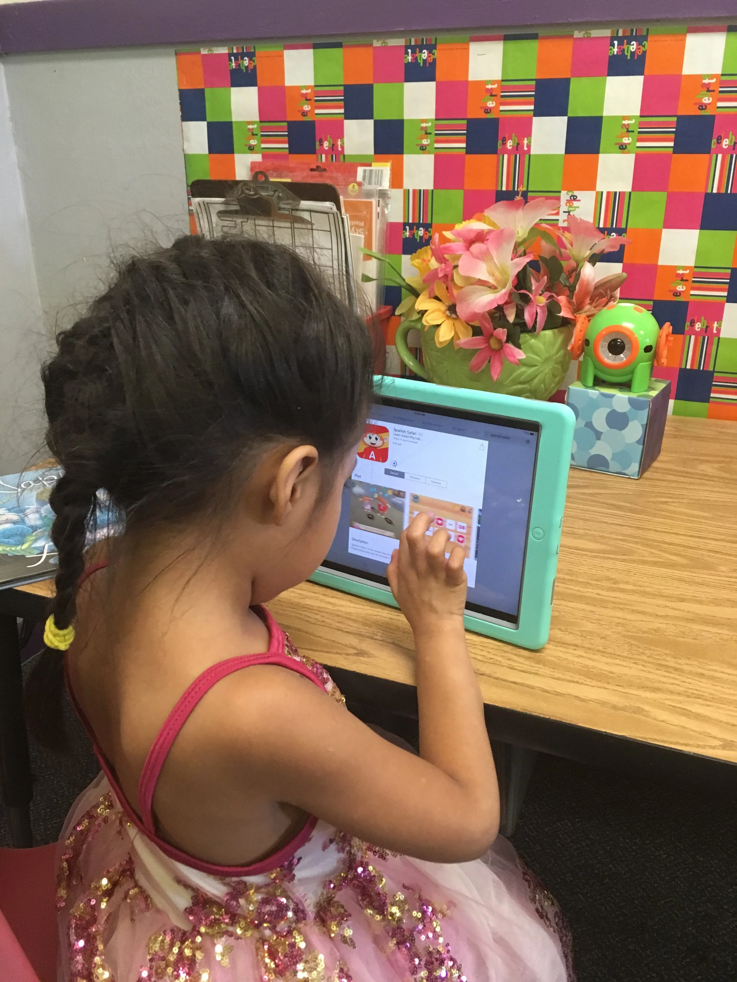 Help Your Child Speak The Target Language — Learn Safari