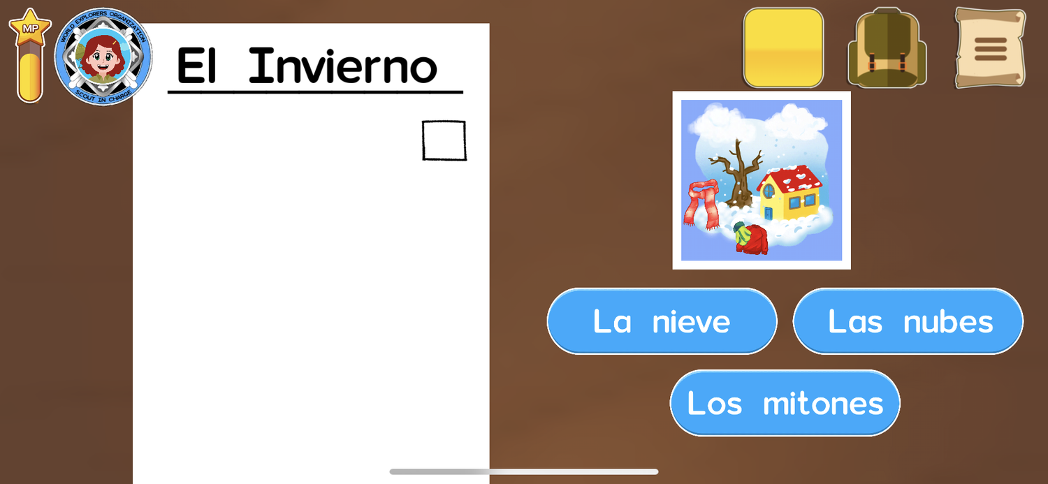 Spanish Learning App for Kids | Learn Safari