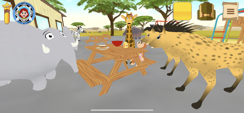 Spanish Learning App for Kids | Learn Safari