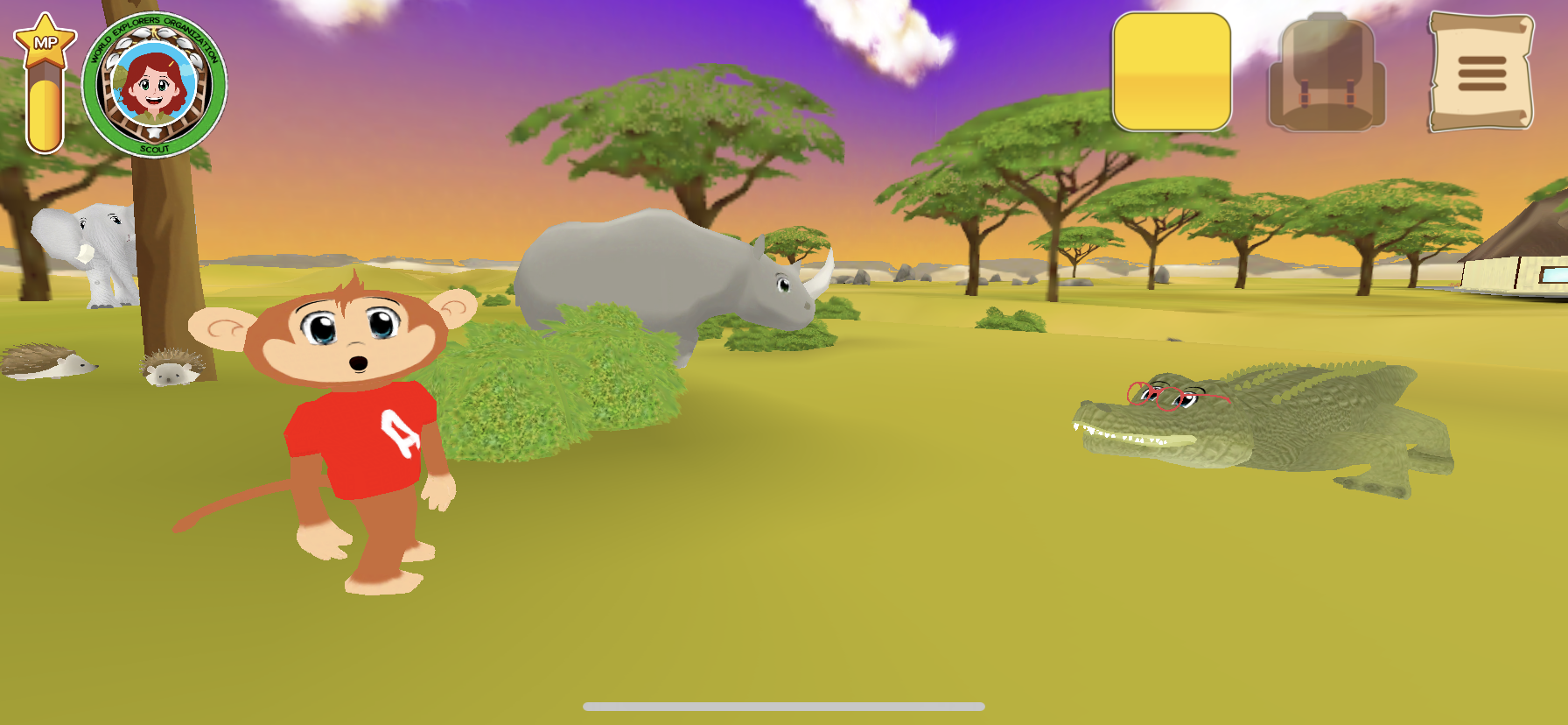 Spanish Learning App for Kids | Learn Safari