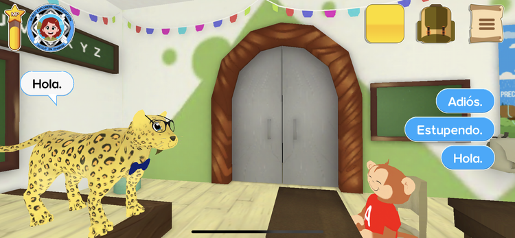 Spanish Learning App for Kids | Learn Safari